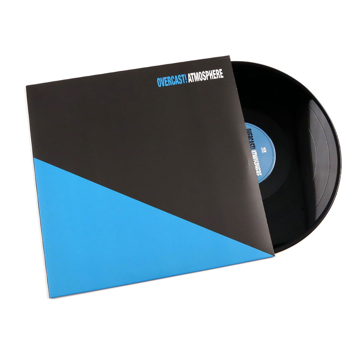 Atmosphere: Overcast! Vinyl 2LP — TurntableLab.com