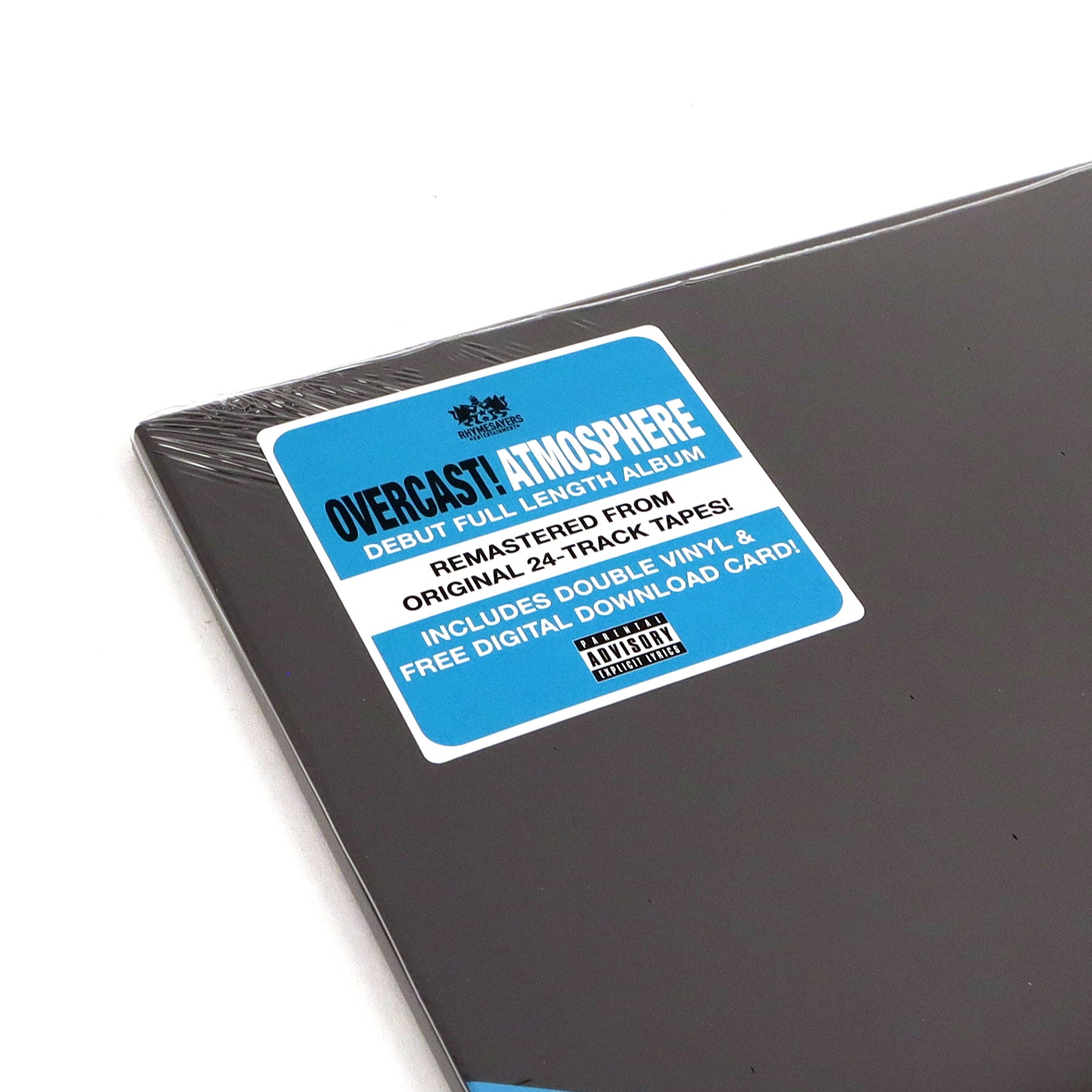 Atmosphere: Overcast! Vinyl 2LP — TurntableLab.com