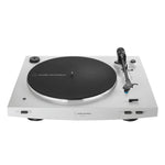 Audio-Technica: AT-LP3XBT-WH Automatic Bluetooth Turntable - White ...