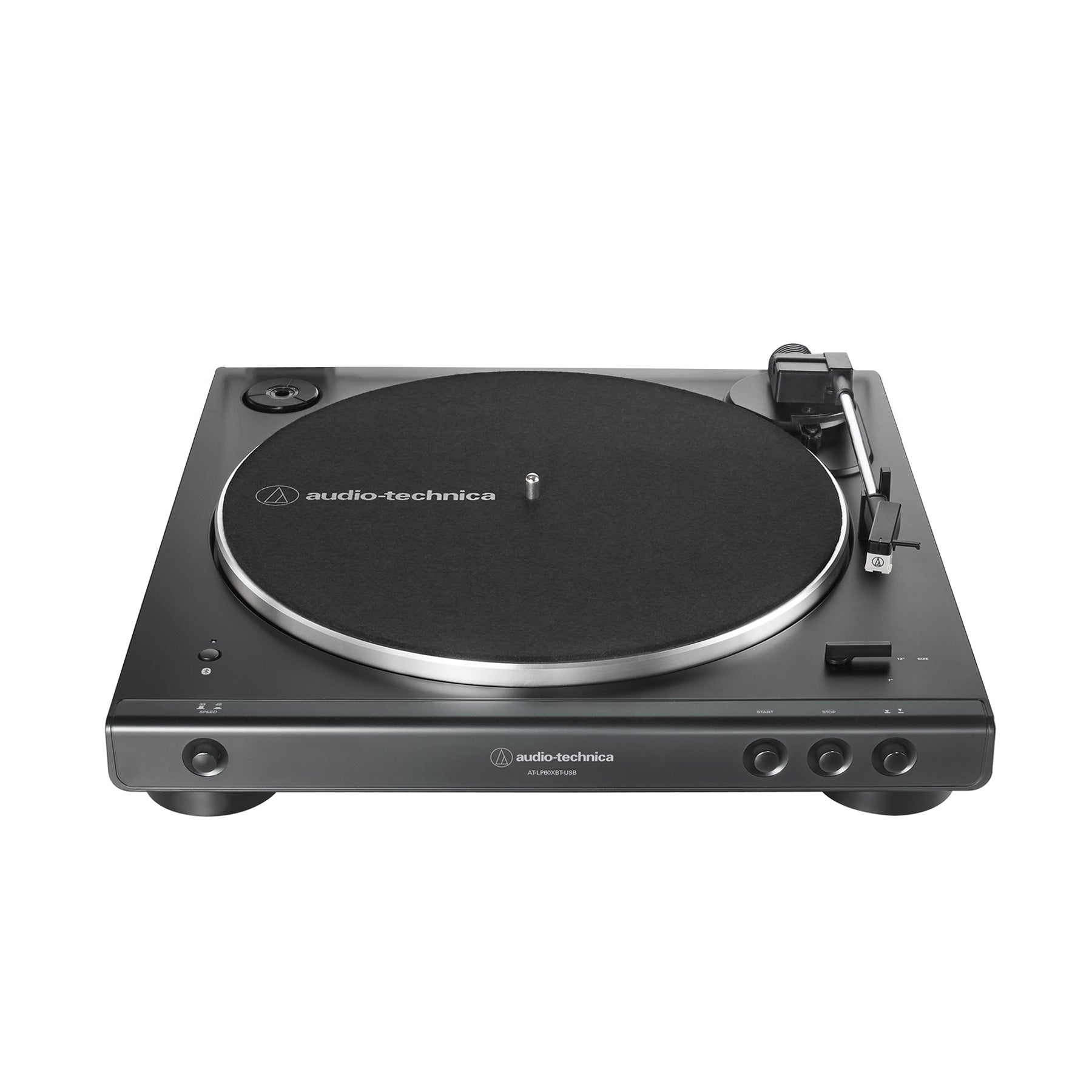 Audio-Technica: AT-LP60XBT-USB-BK Automatic Turntable - Black ...