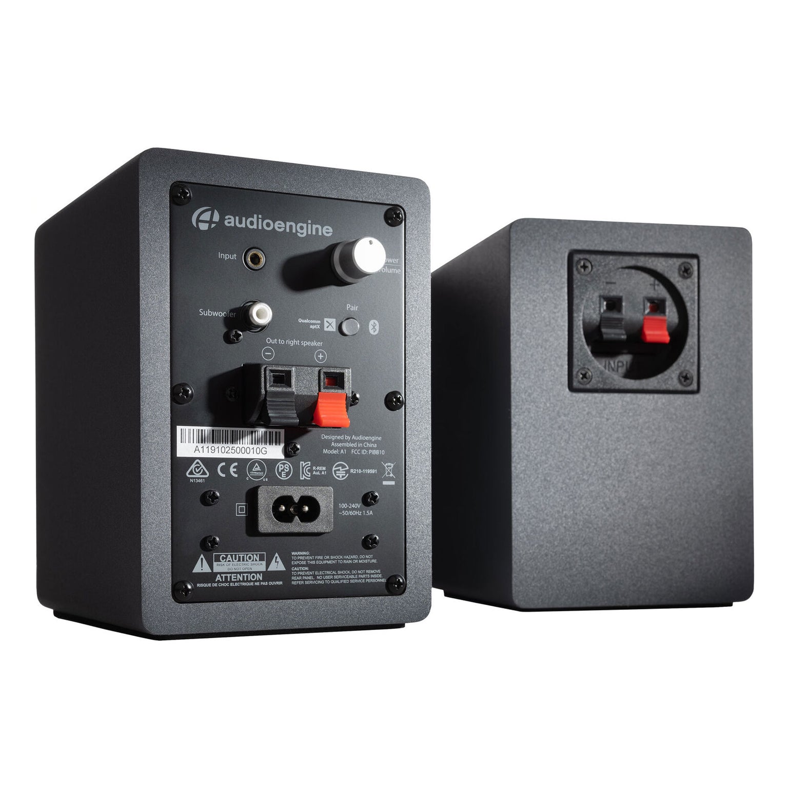 Hi-Fi Speakers + Monitors: Audioengine and more — TurntableLab.com