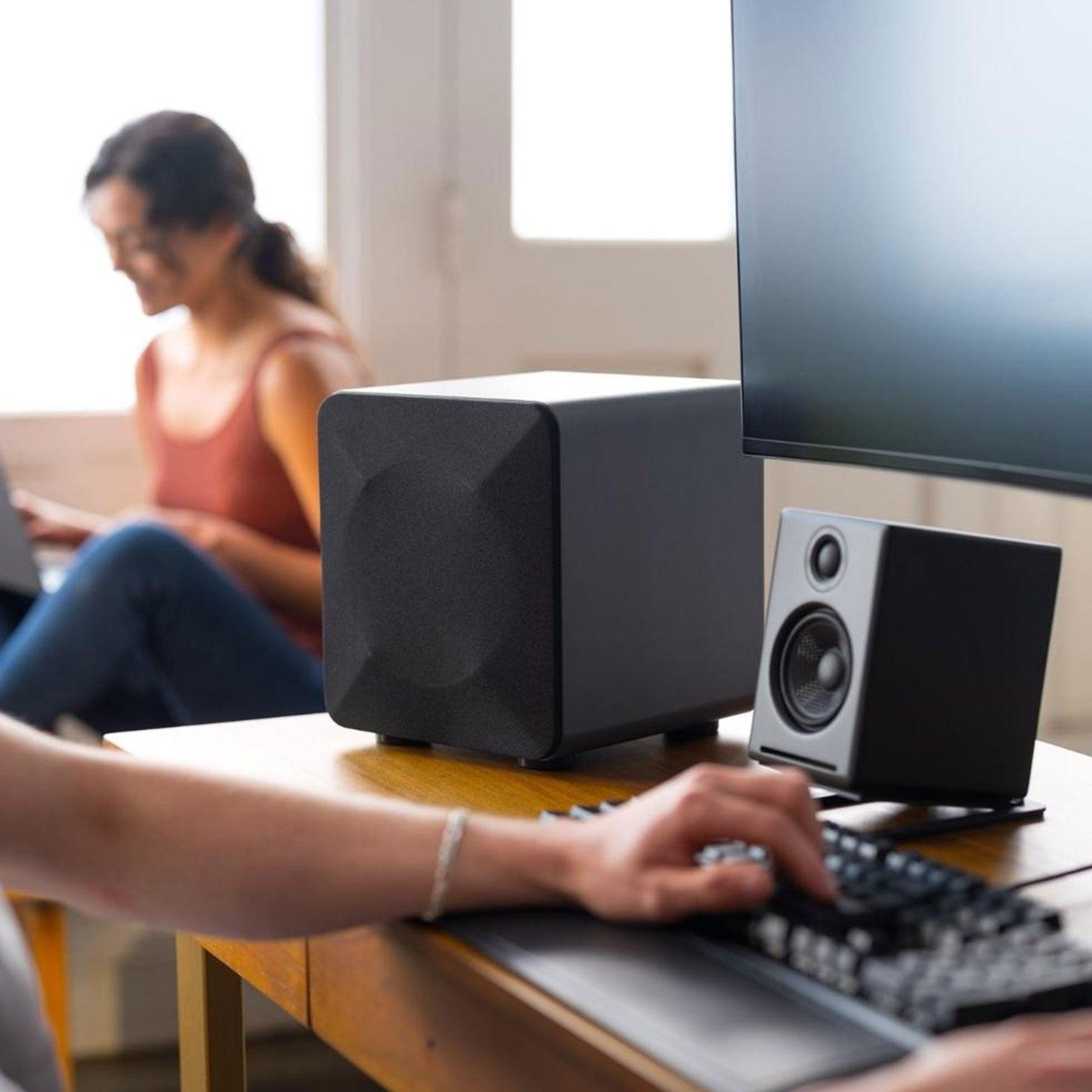 Audioengine: S6 Powered Subwoofer — TurntableLab.com