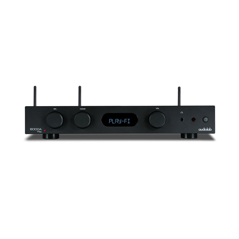 Audiolab: Amplifiers / Streamers / CD Players — TurntableLab.com