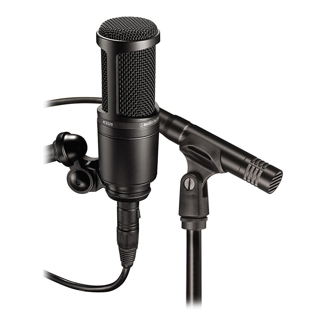 Audio-Technica Pro: AT2041SP Studio Microphone Pack (AT2020, AT2021 ...