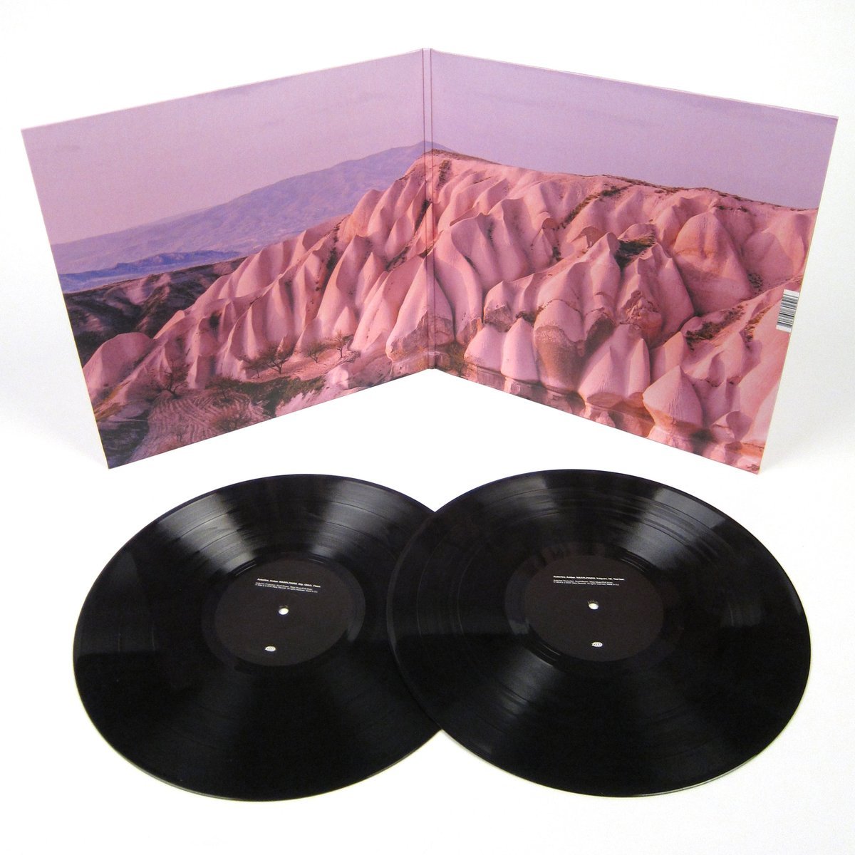 Autechre: Amber Vinyl 2LP — TurntableLab.com