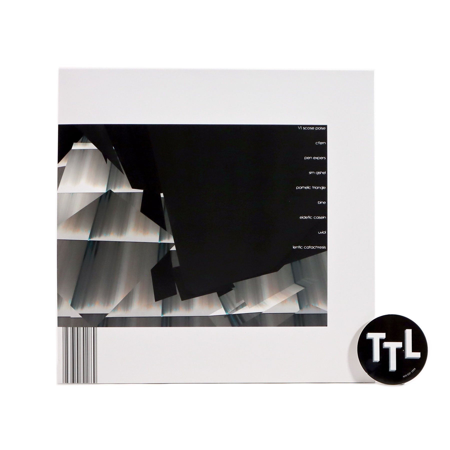 Autechre: Confield Vinyl 2LP — TurntableLab.com