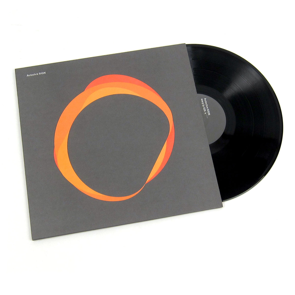 Autechre: SIGN Vinyl 2LP — TurntableLab.com