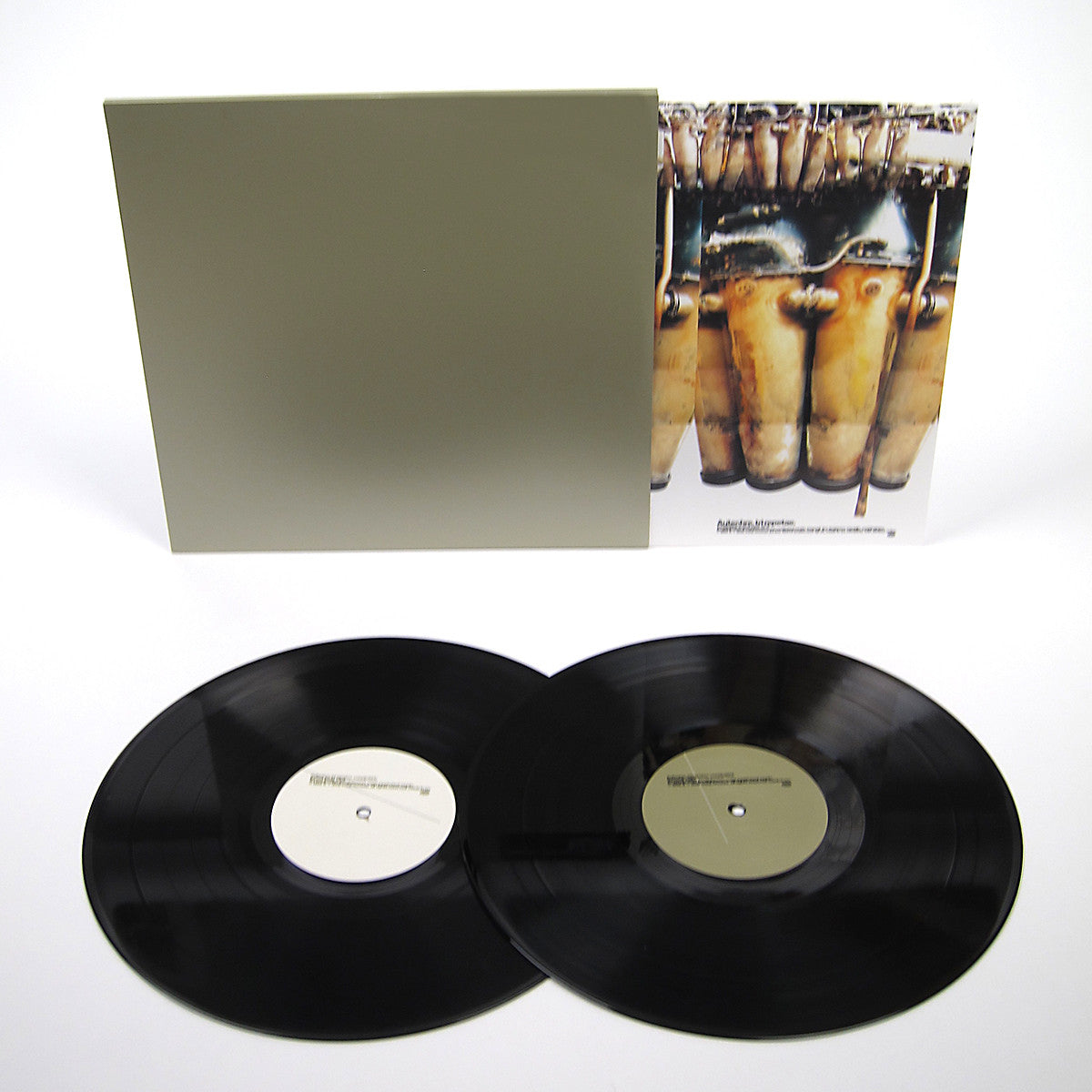 Autechre: Tri Repetae Vinyl 2LP — TurntableLab.com