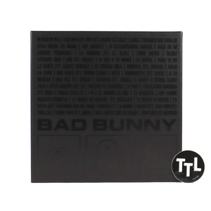 Bad Bunny: Anniversary Trilogy (Indie Exclusive) Vinyl 6LP Boxset ...