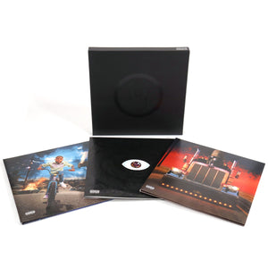 Bad Bunny: Anniversary Trilogy (Indie Exclusive) Vinyl 6LP Boxset ...