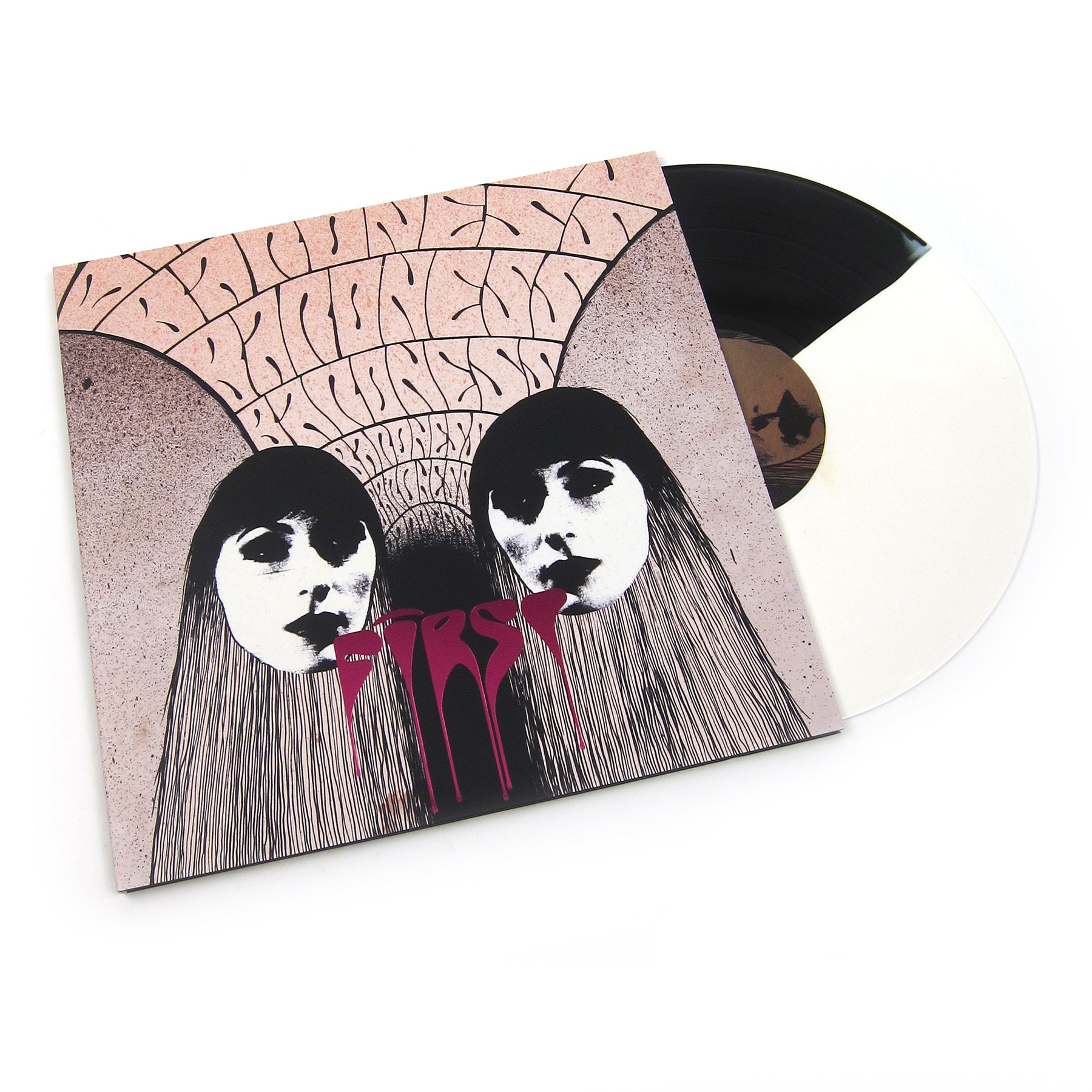 Baroness: First & Second (Colored Vinyl) Vinyl LP — TurntableLab.com