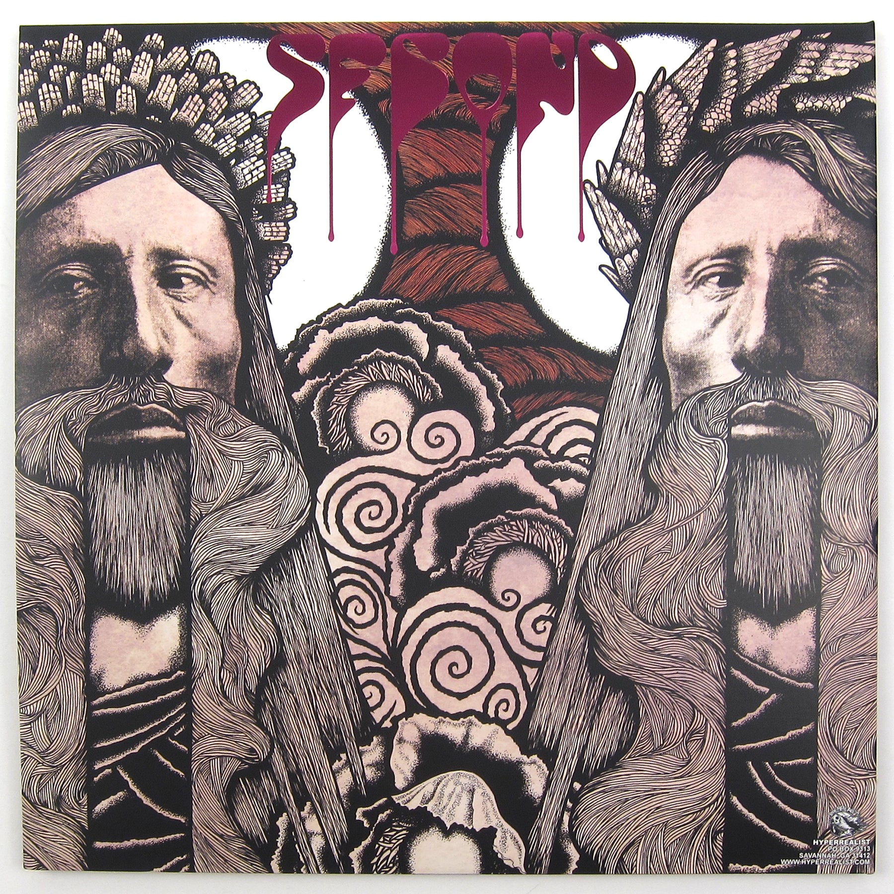 Baroness: First & Second (Colored Vinyl) Vinyl LP — TurntableLab.com