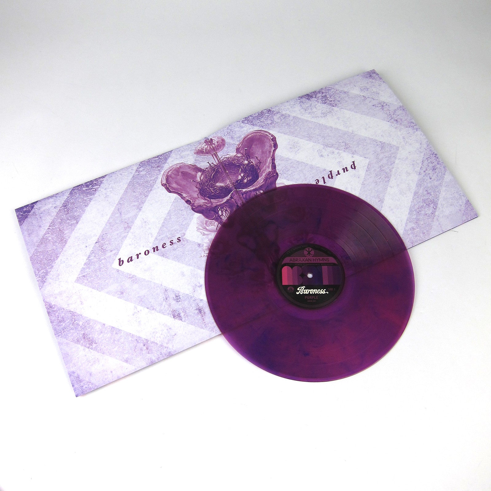 Baroness: Purple (Indie Exclusive Colored Vinyl) Vinyl LP ...