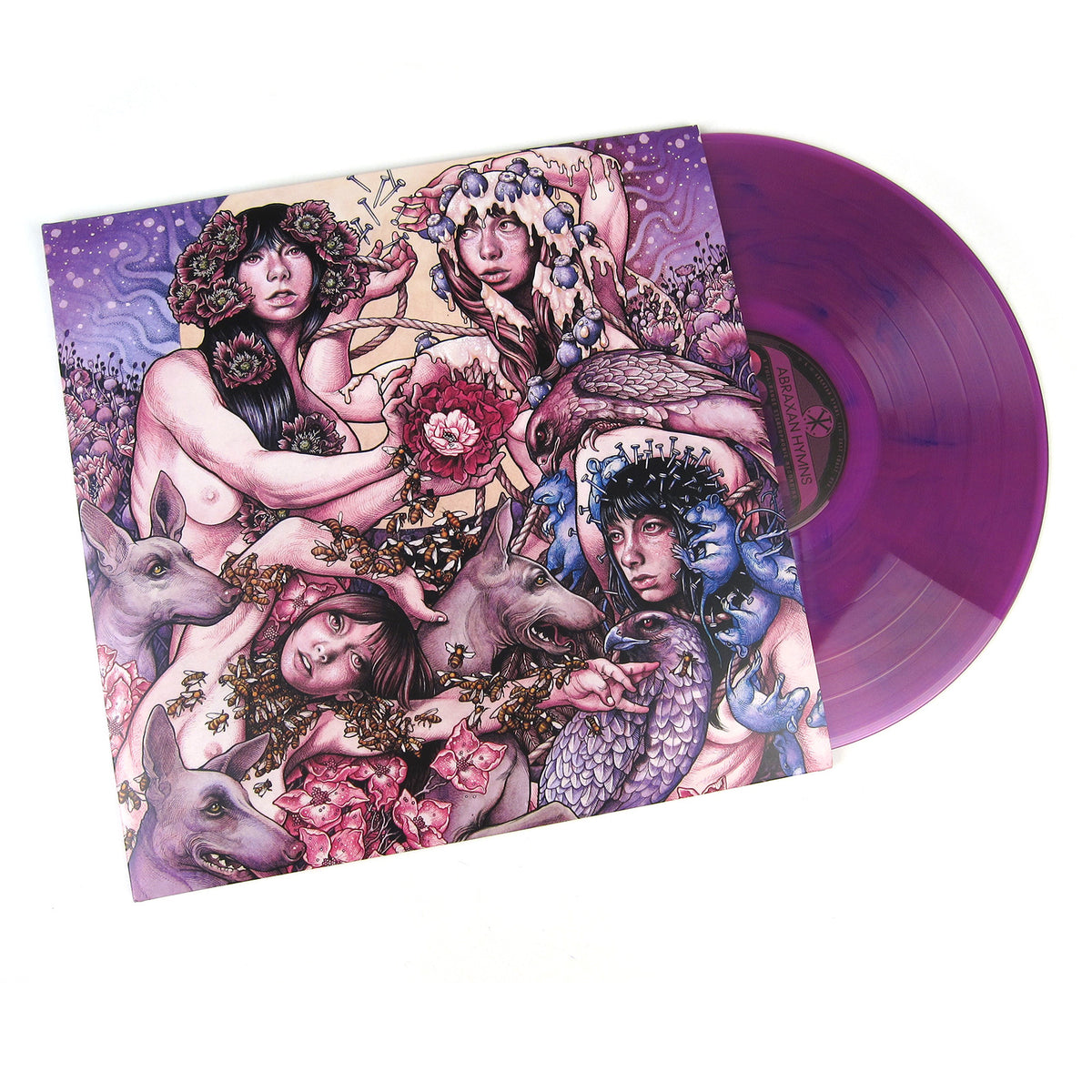 Baroness: Purple (Indie Exclusive Colored Vinyl) Vinyl LP ...