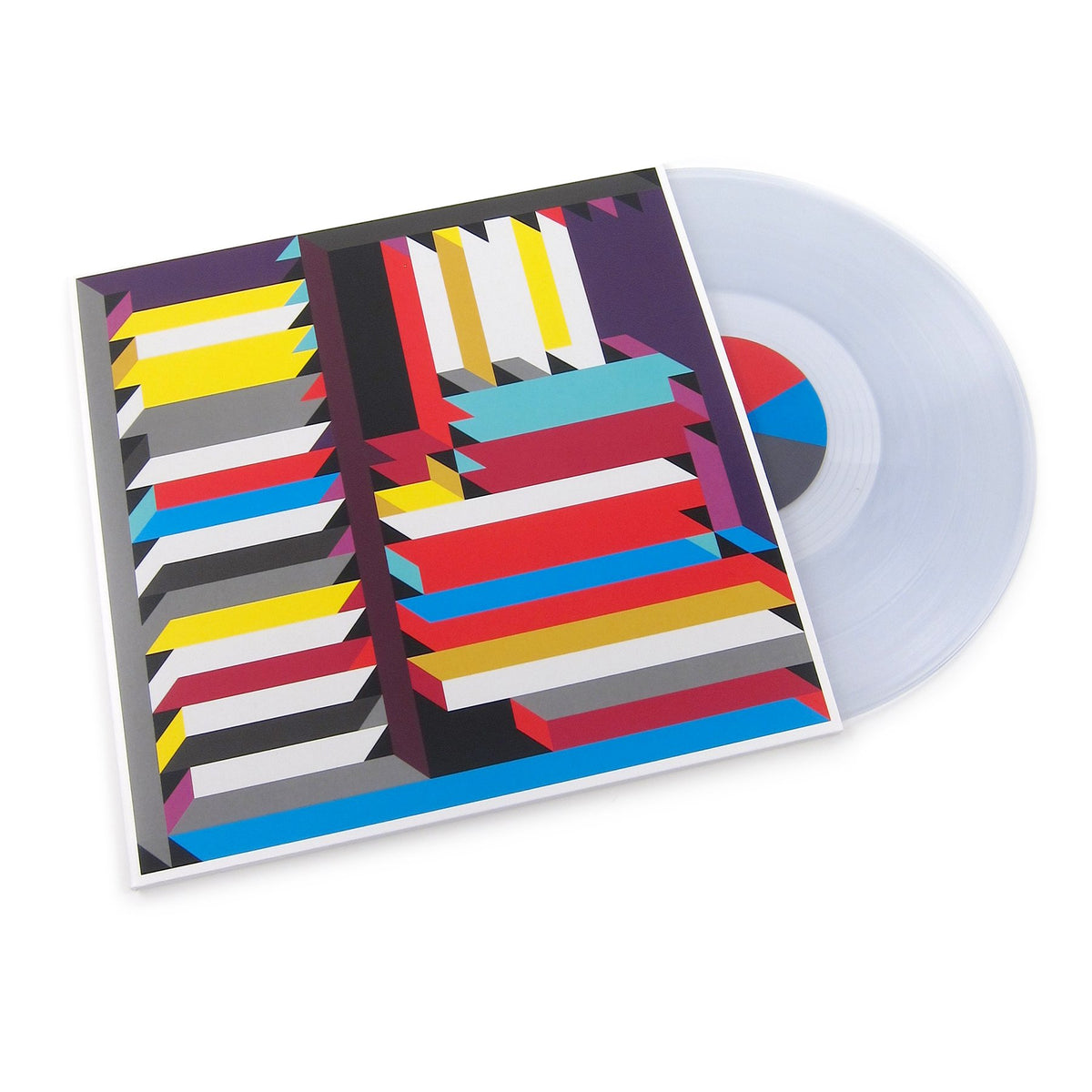 Battles: Juice B Crypts (Colored Vinyl) Vinyl 2LP — TurntableLab.com