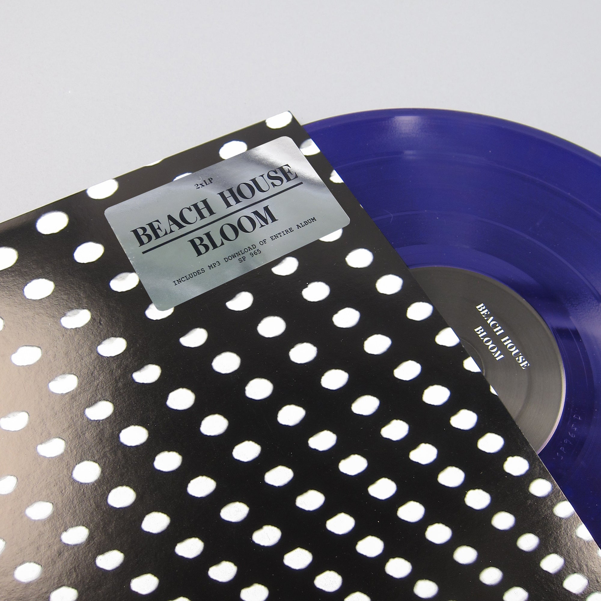 Beach House: Bloom (Colored Vinyl) Vinyl 2LP - Turntable Lab Exclusive ...