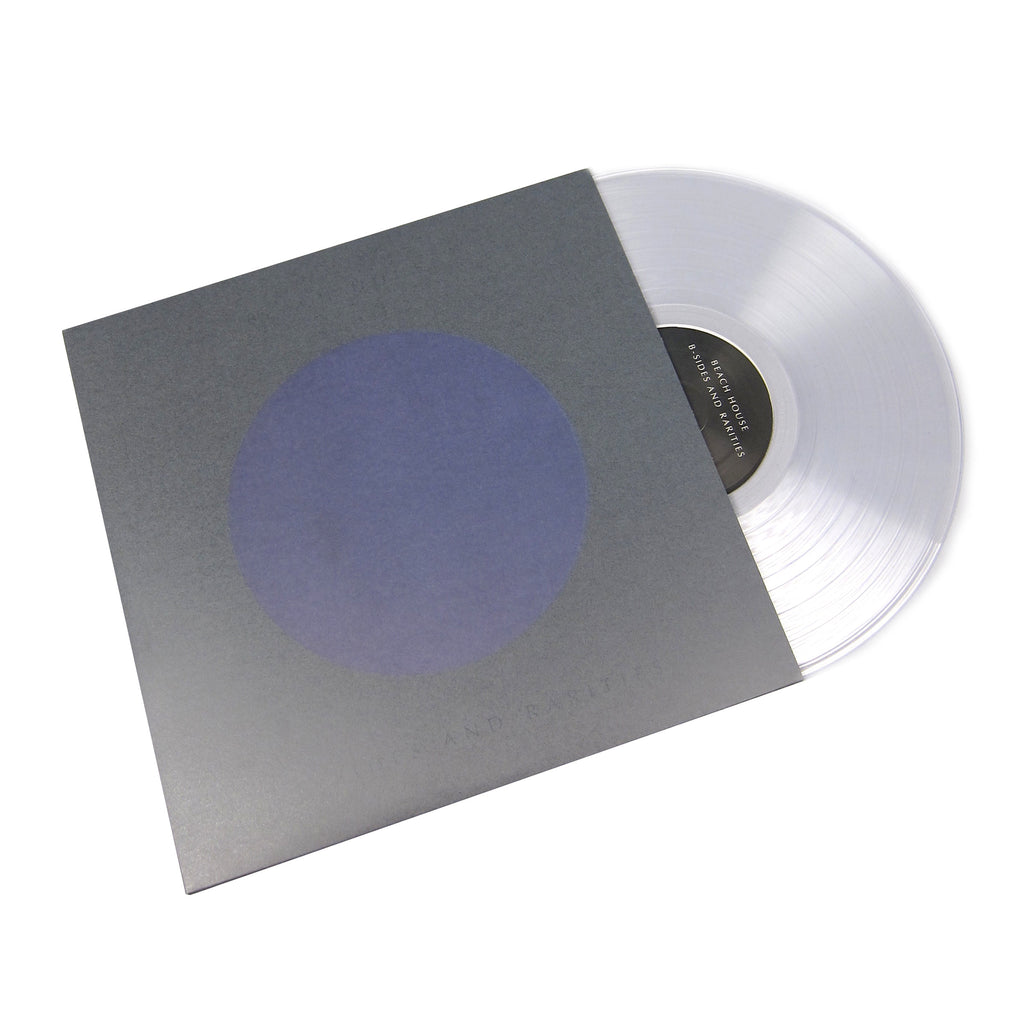 Beach House: B-Sides And Rarities (Loser Edition Colored Vinyl) Vinyl ...