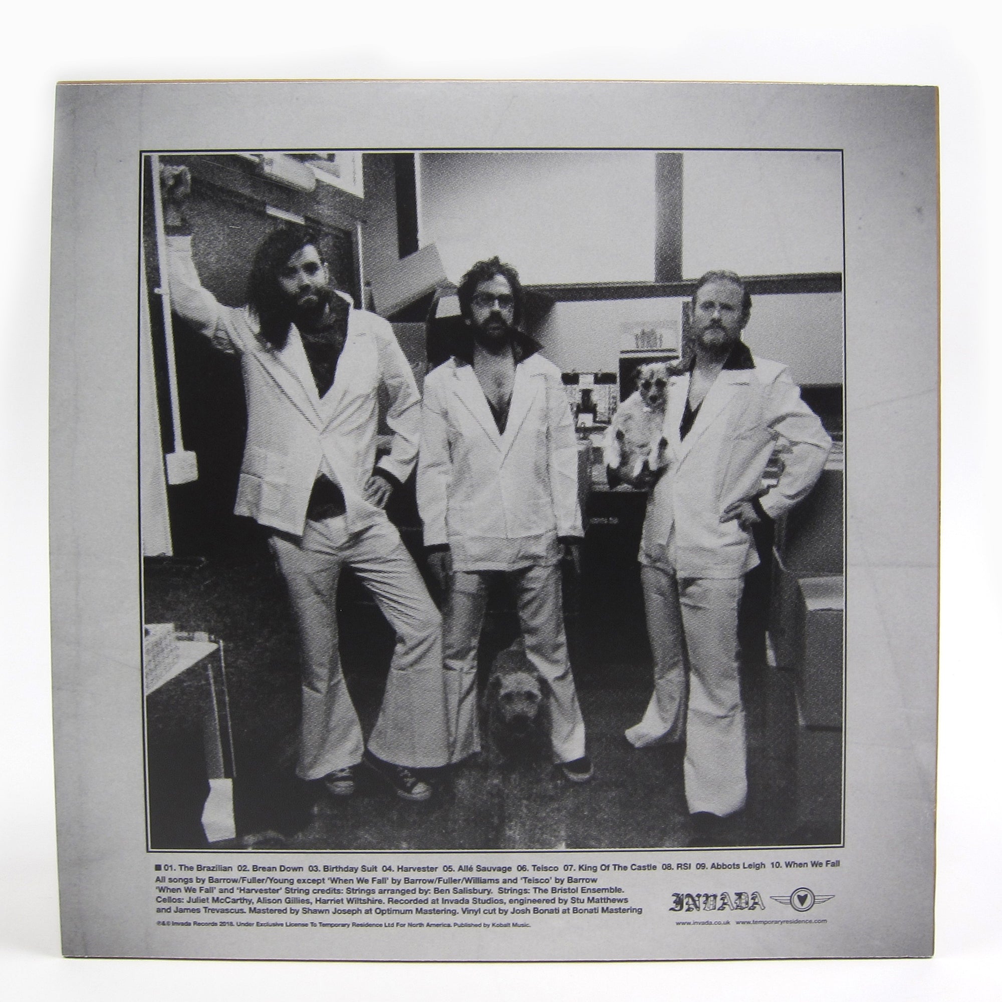 Beak>: >>> Vinyl LP — TurntableLab.com