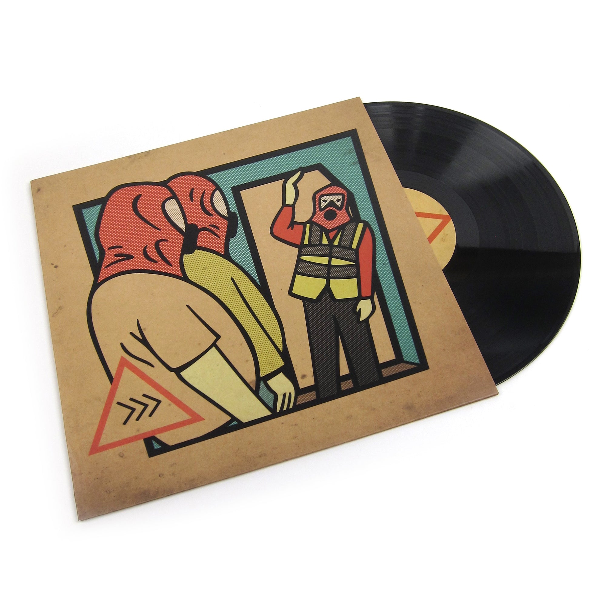 Beak>: >>> Vinyl LP — TurntableLab.com