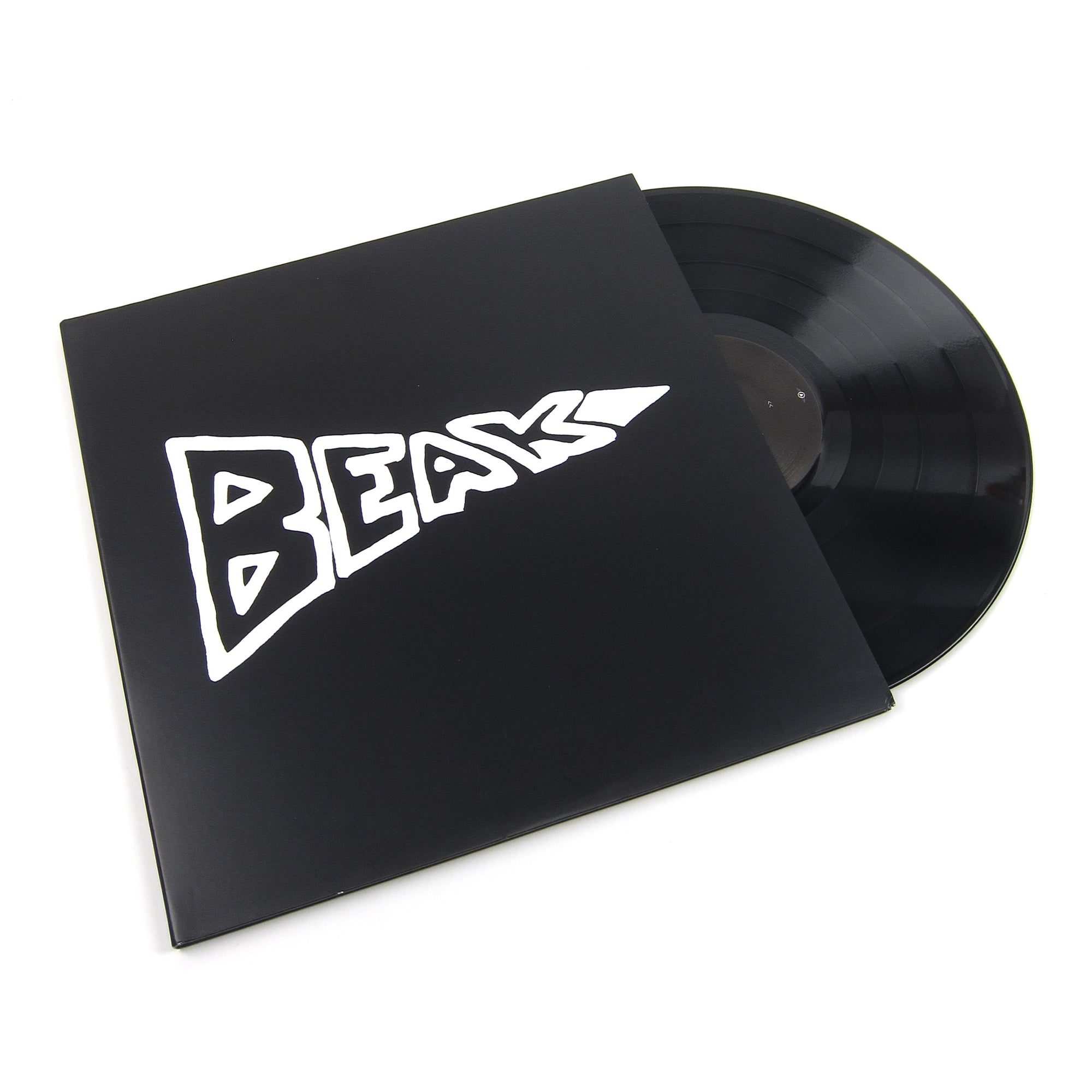 Beak>: Beak> Vinyl 2LP — TurntableLab.com