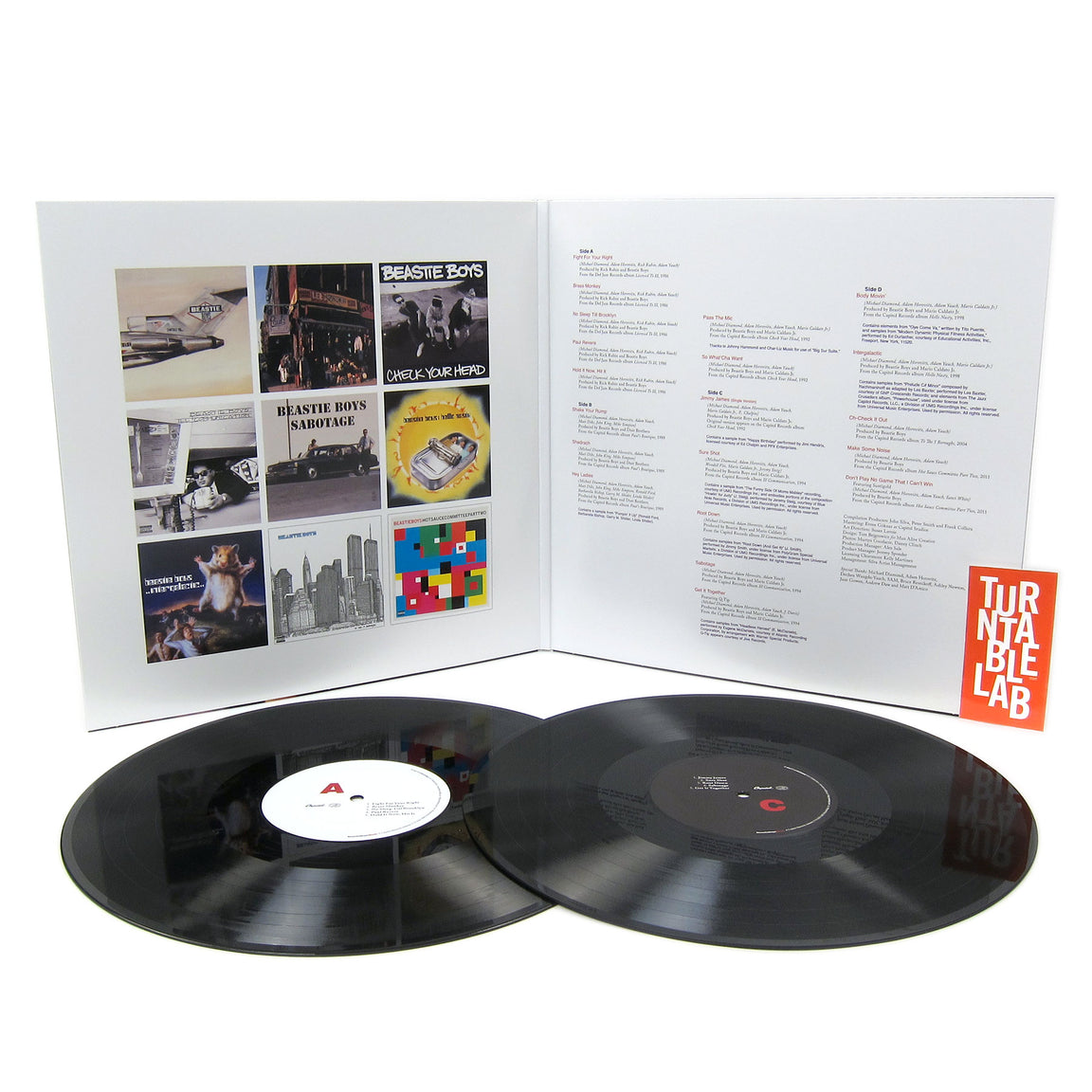 Hip-Hop Vinyl Records - Newest — Page 6 — TurntableLab.com