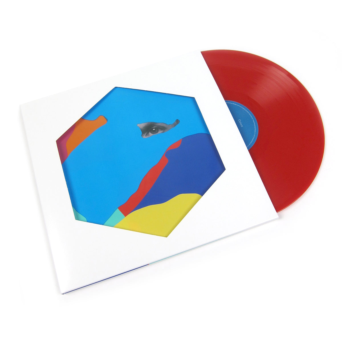 Beck: Colors Deluxe Edition (180g, Colored Vinyl) Vinyl 2LP ...