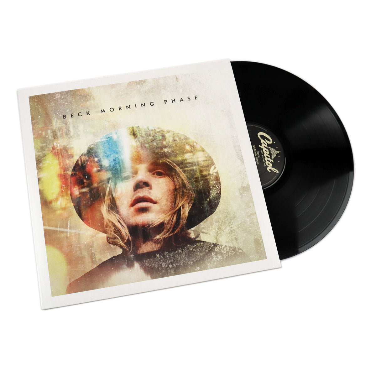 Beck: Morning Phase (180g) Vinyl LP — TurntableLab.com