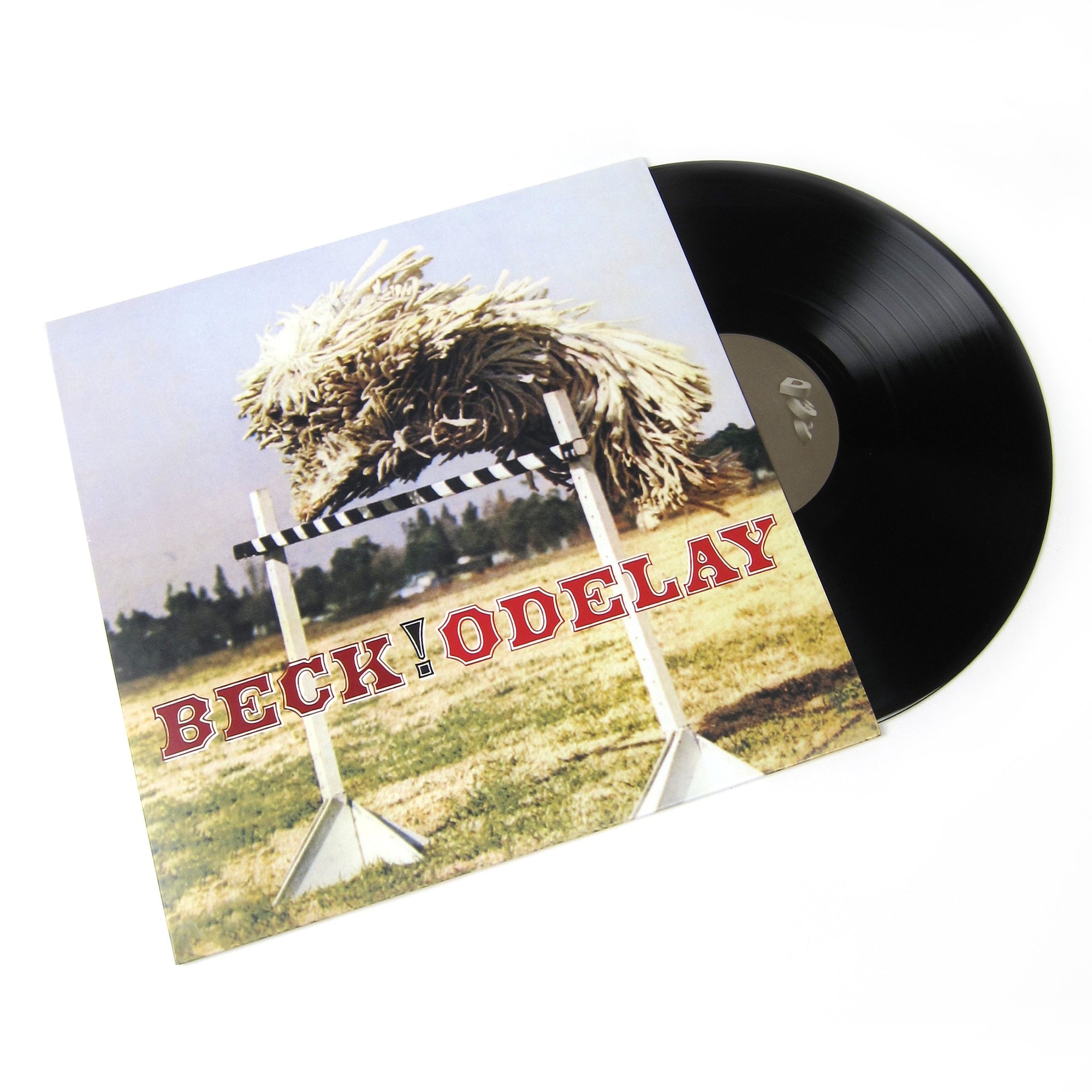 Beck: Odelay Vinyl LP — TurntableLab.com