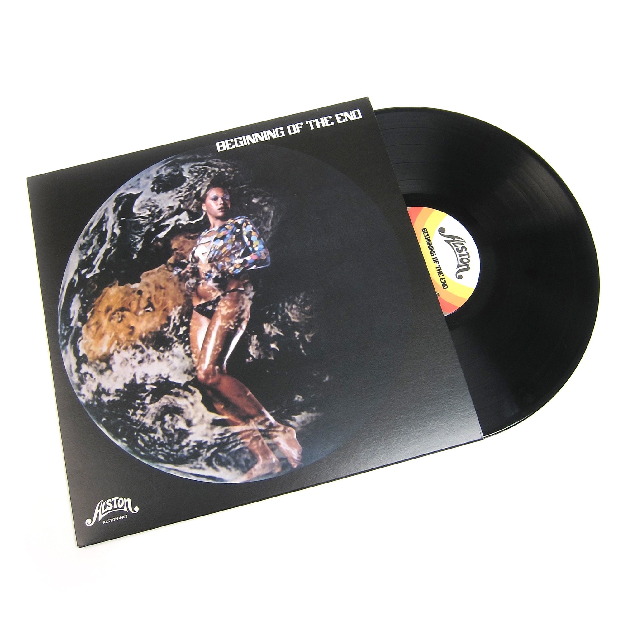 Beginning Of The End: Beginning Of The End Vinyl LP — TurntableLab.com