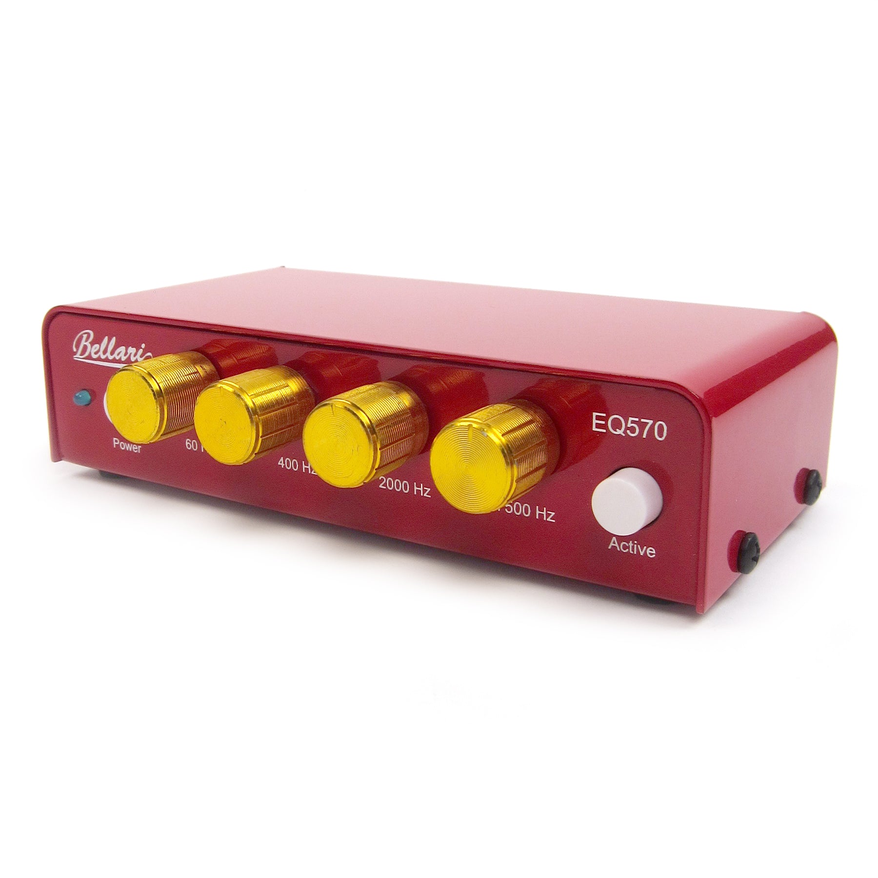 Bellari: EQ570 Four Band Audio Equalizer — TurntableLab.com