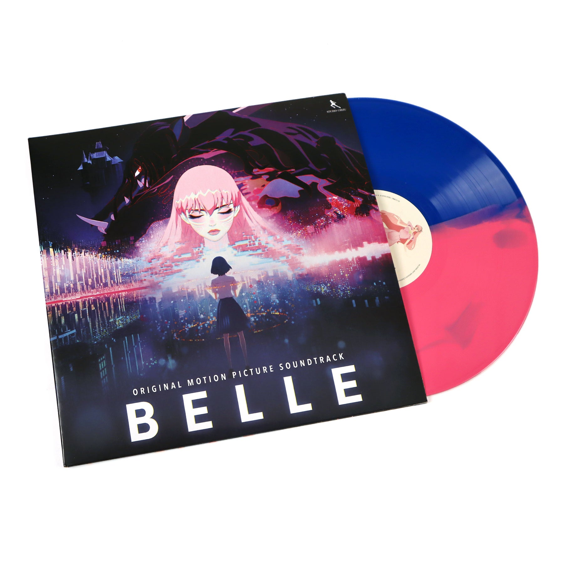 Belle: Soundtrack (Colored Vinyl) Vinyl 2LP — TurntableLab.com