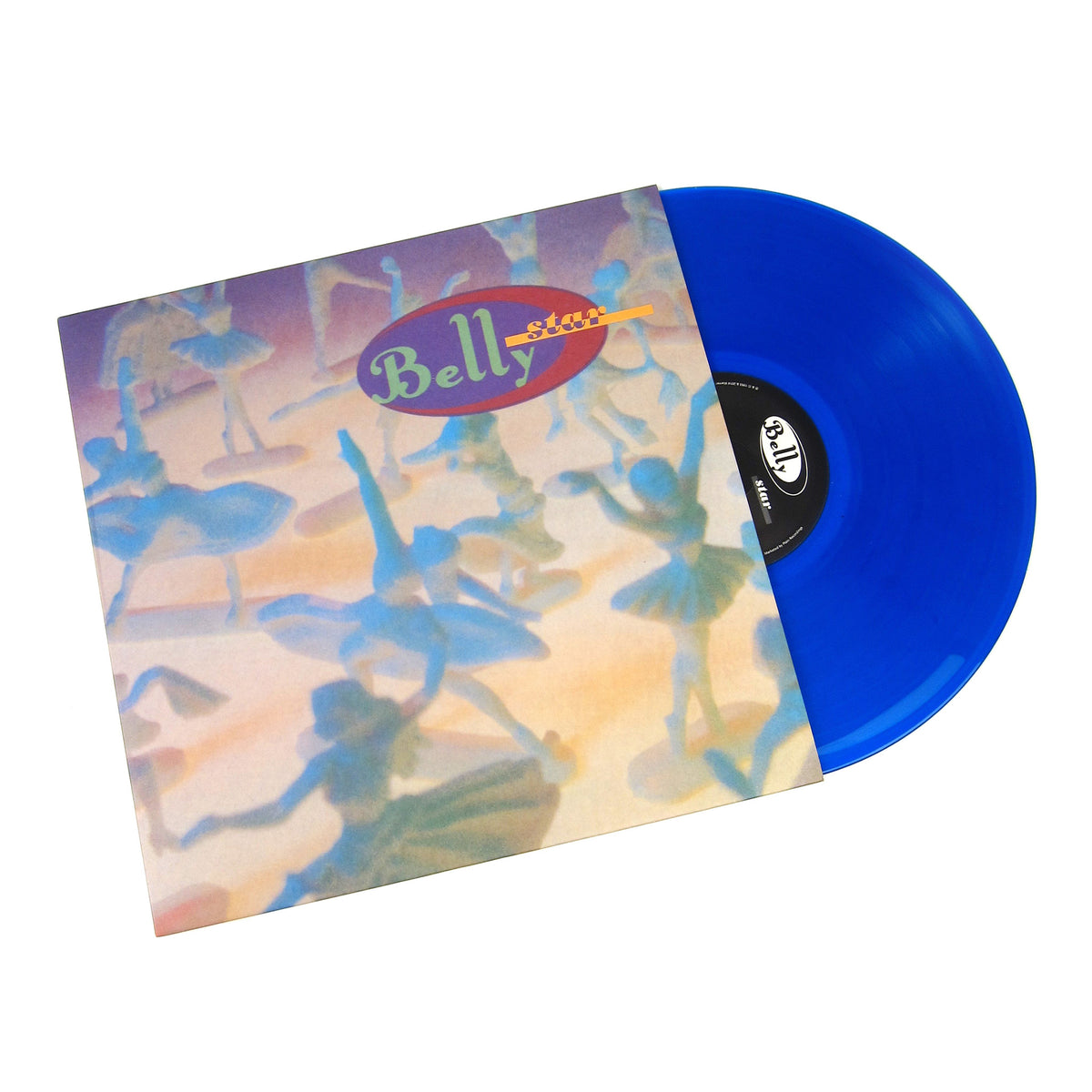 Belly: Star Blue Vinyl LP — TurntableLab.com