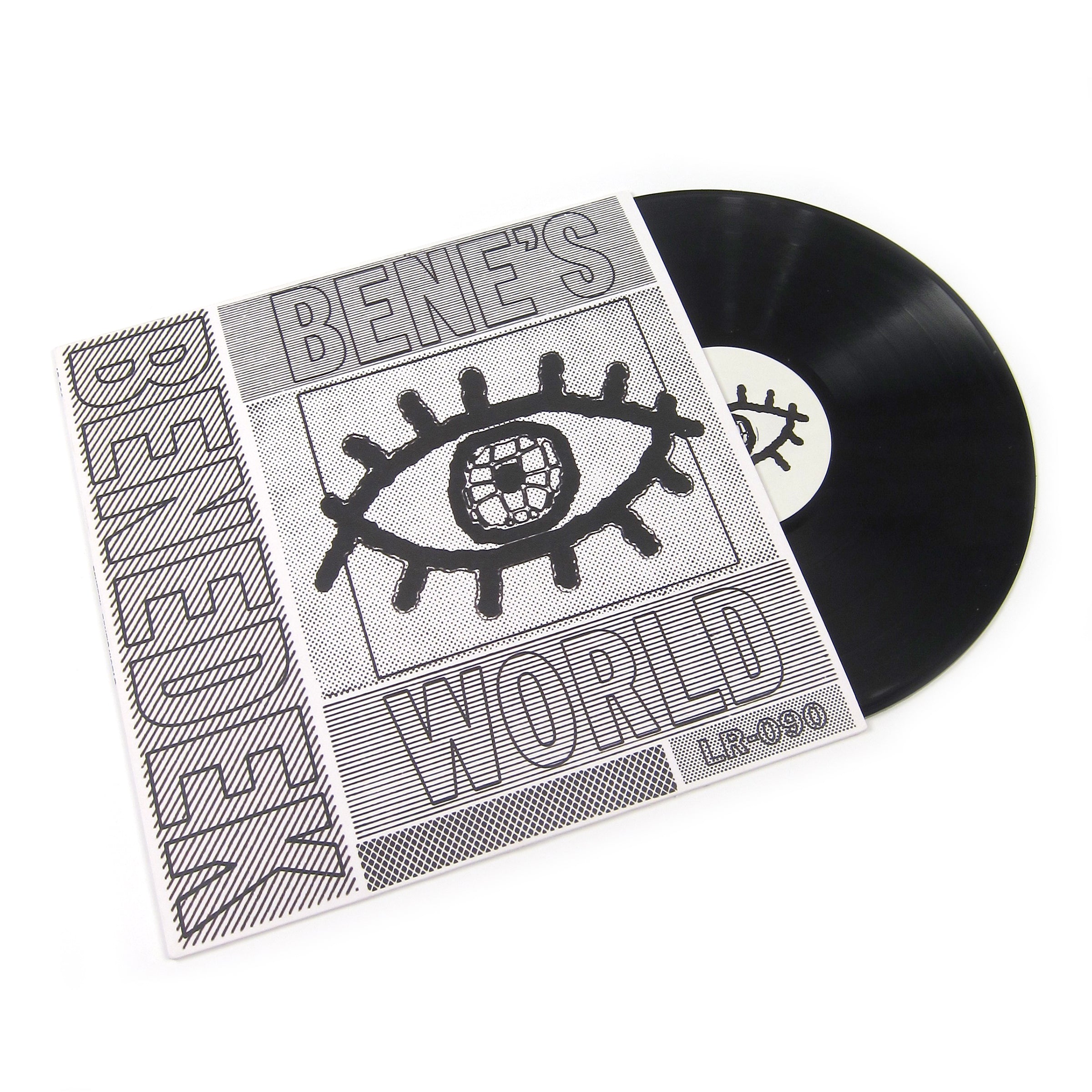 Benedek: Bene's World Vinyl LP — TurntableLab.com