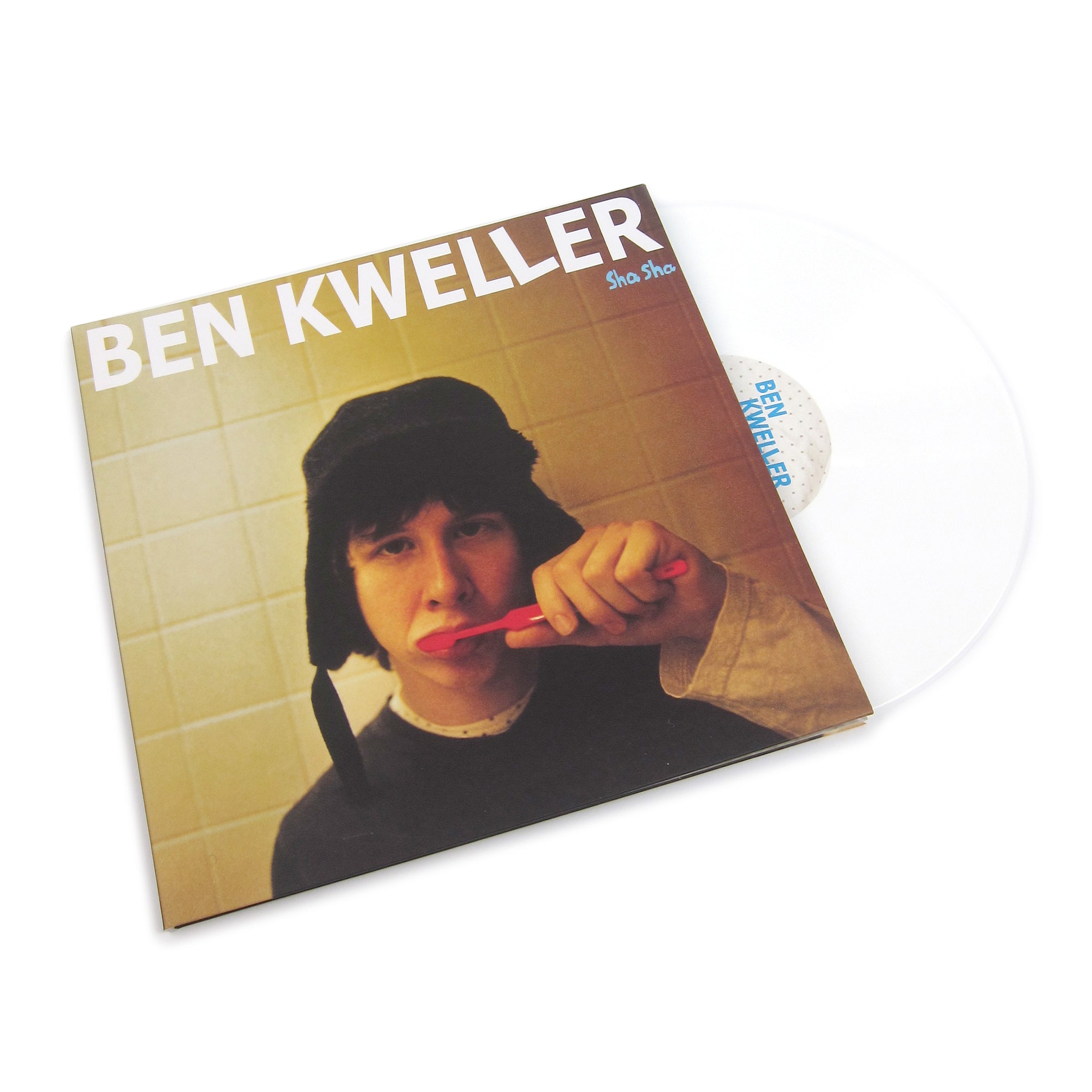 Ben Kweller: Sha Sha (Colored Vinyl) Vinyl LP (Record Store Day ...