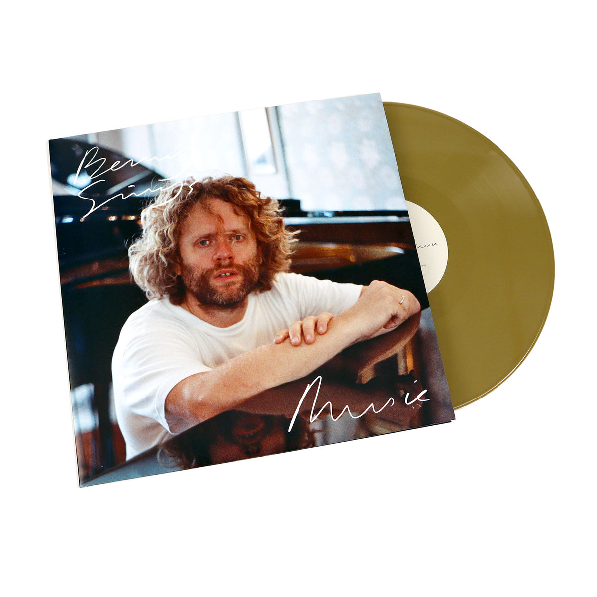 Benny Sings: Music (Indie Exclusive Colored Vinyl) Vinyl LP ...