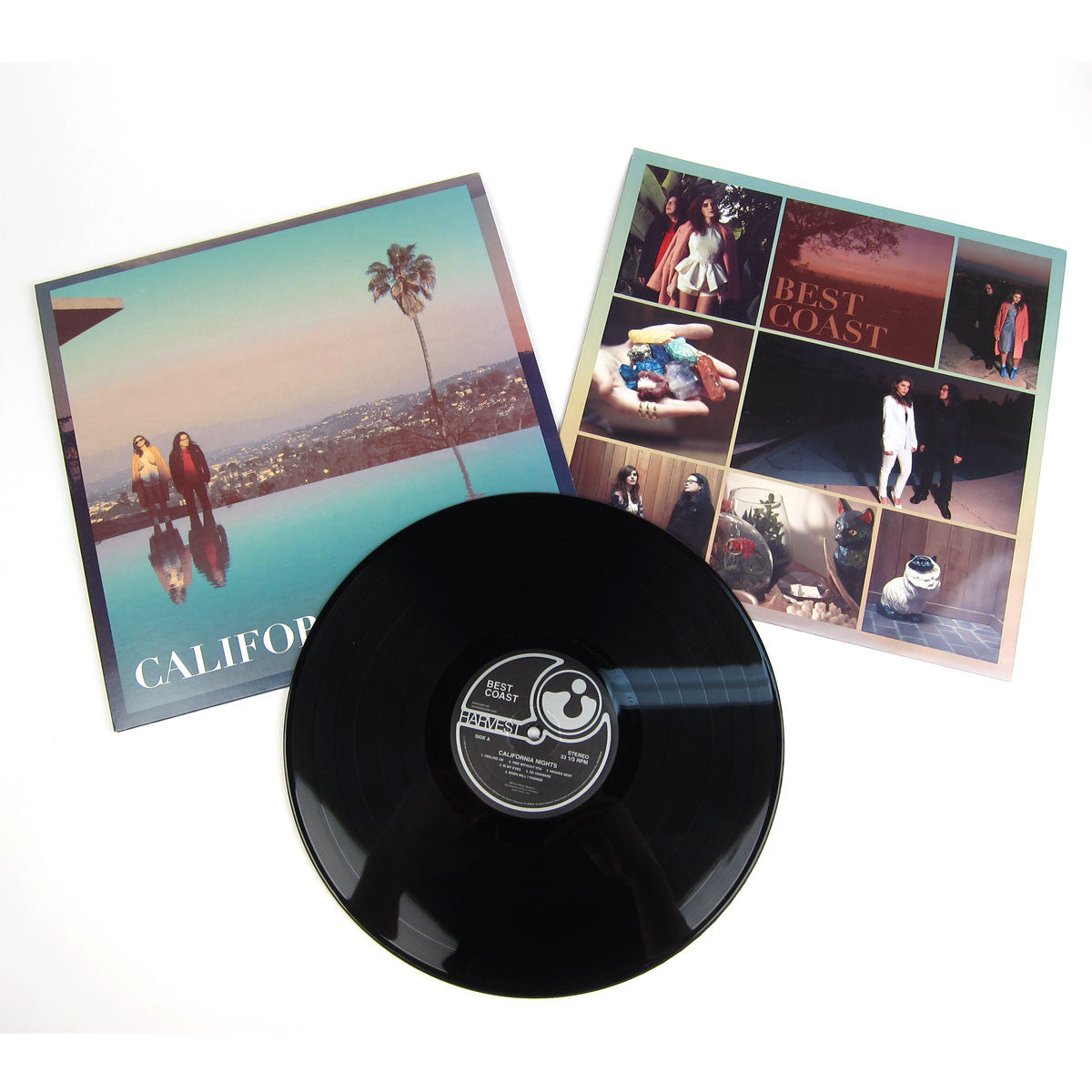 Best Coast: California Nights (180g) Vinyl LP — TurntableLab.com