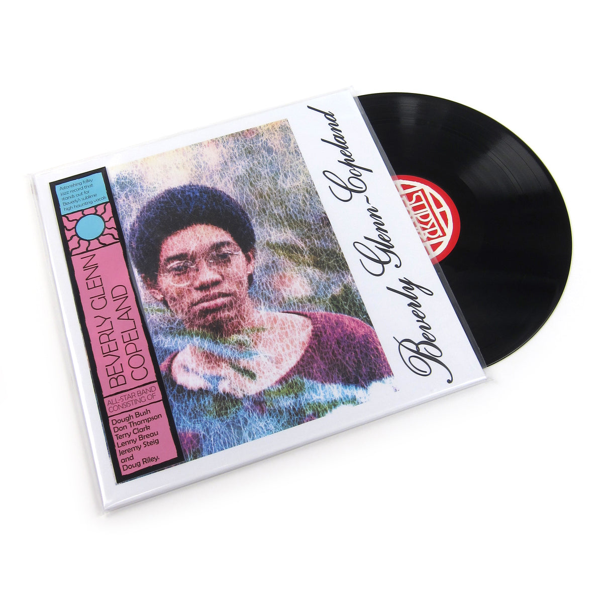 Beverly Glenn-Copeland: Beverly Glenn-Copeland Vinyl LP — TurntableLab.com