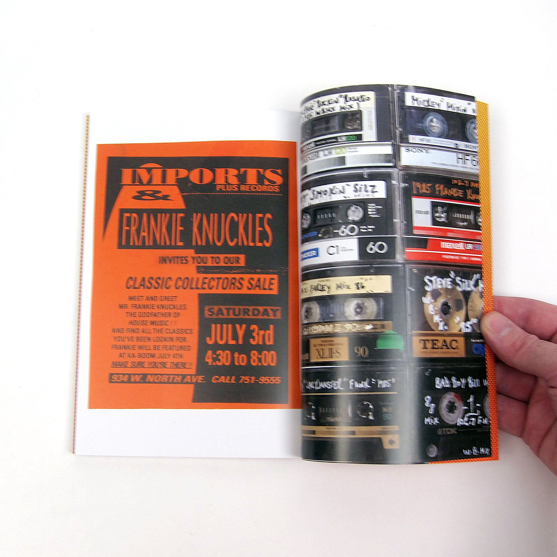 Almighty & Insane Books: Beyond Heaven Vol. II - Chicago House Party F ...