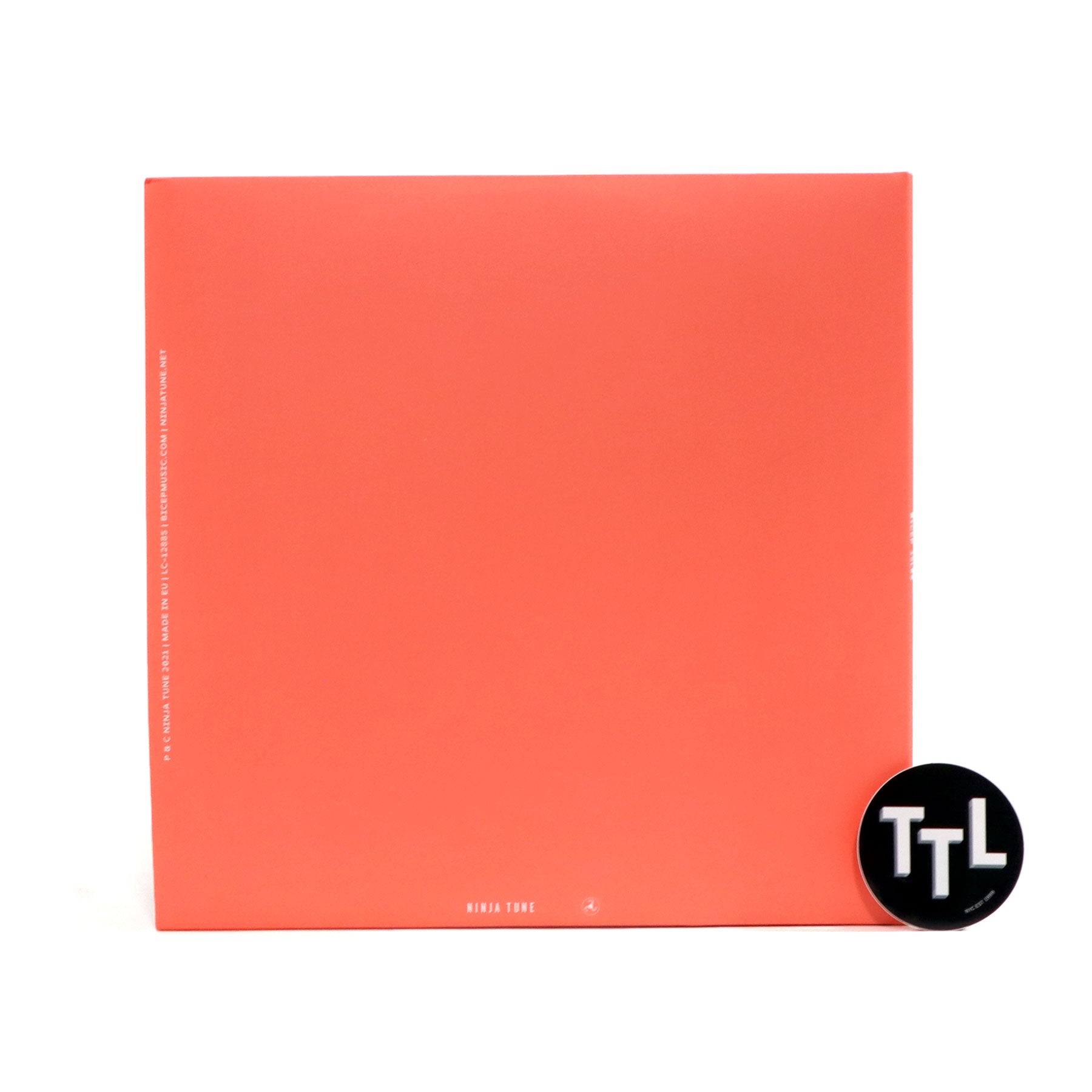 Bicep: Isles - Deluxe Edition (Purple Colored Vinyl) Vinyl 3LP ...