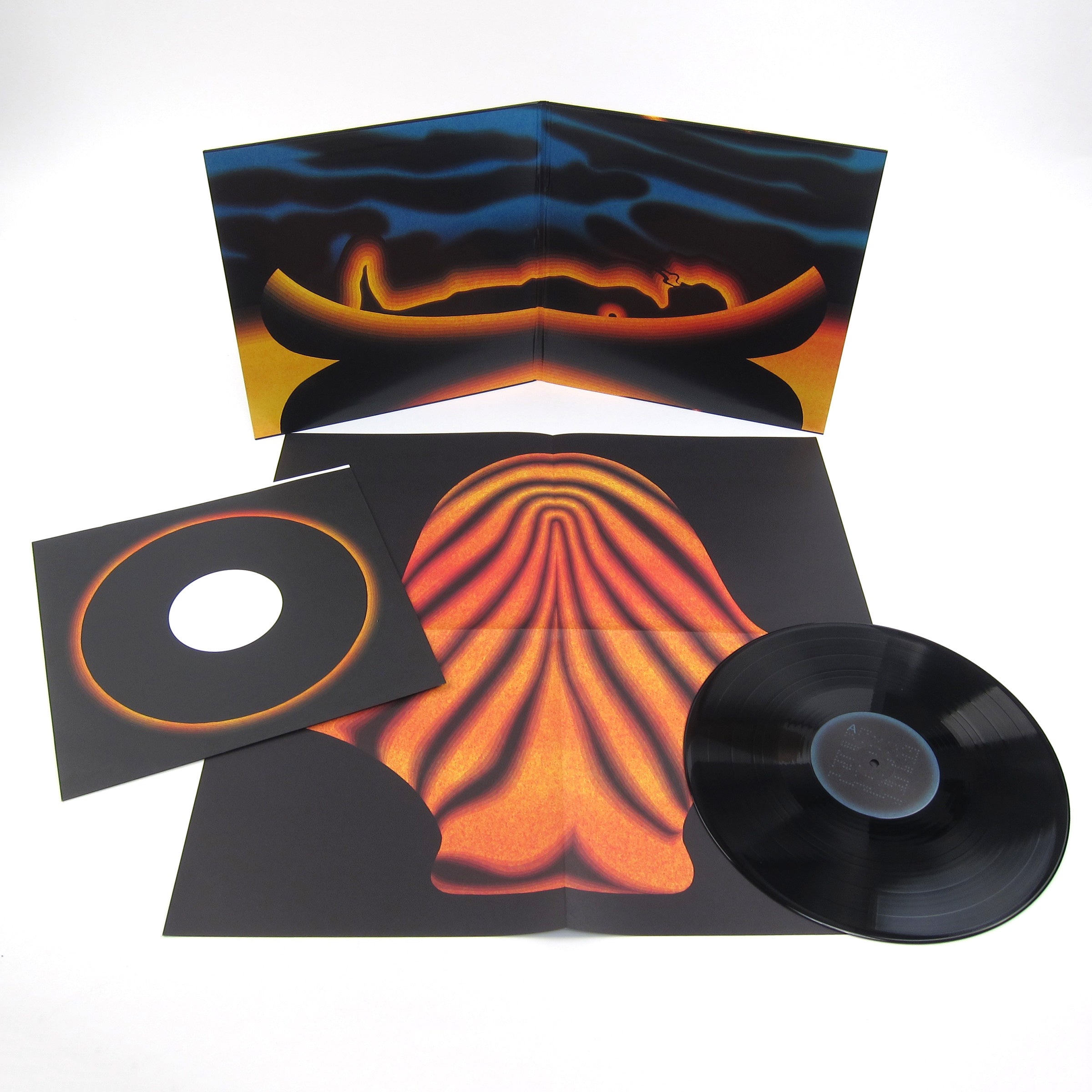 Big Red Machine: Big Red Machine (180g) Vinyl LP — TurntableLab.com