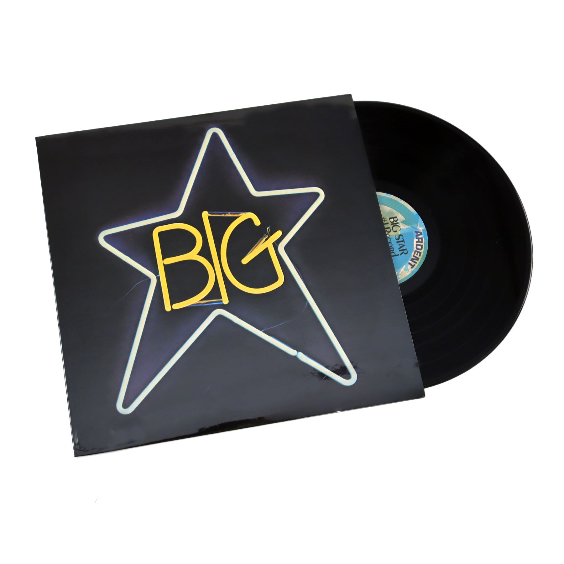 Big Star: #1 Record (180g) Vinyl LP — TurntableLab.com
