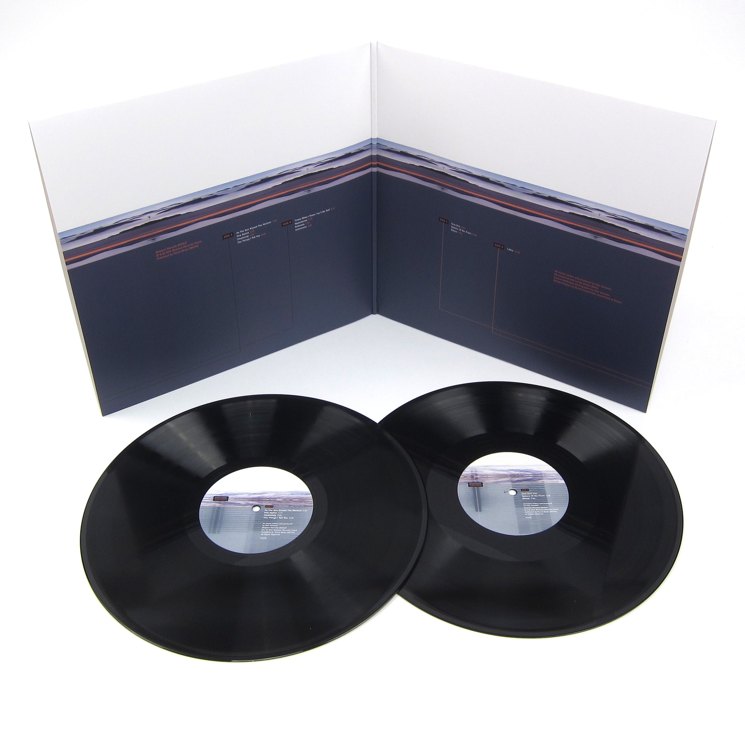 Biosphere: Substrata Vinyl 2LP — TurntableLab.com