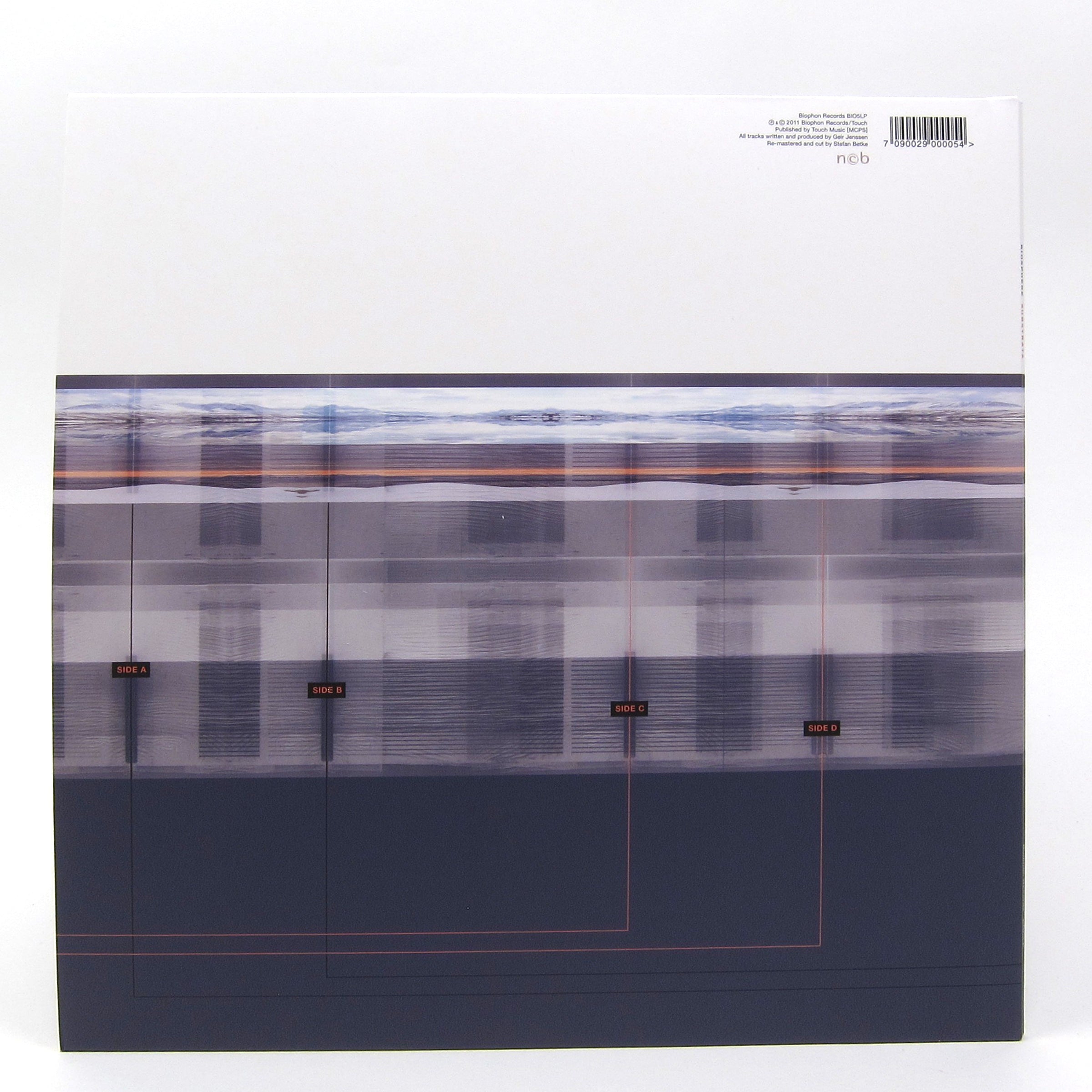 Biosphere: Substrata Vinyl 2LP — TurntableLab.com