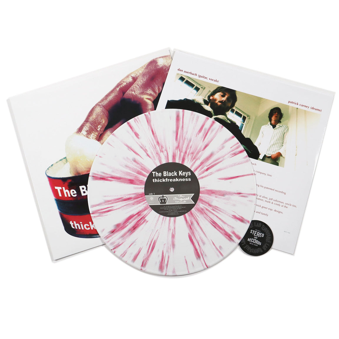 Colored Vinyl Editions — Page 8 — TurntableLab.com