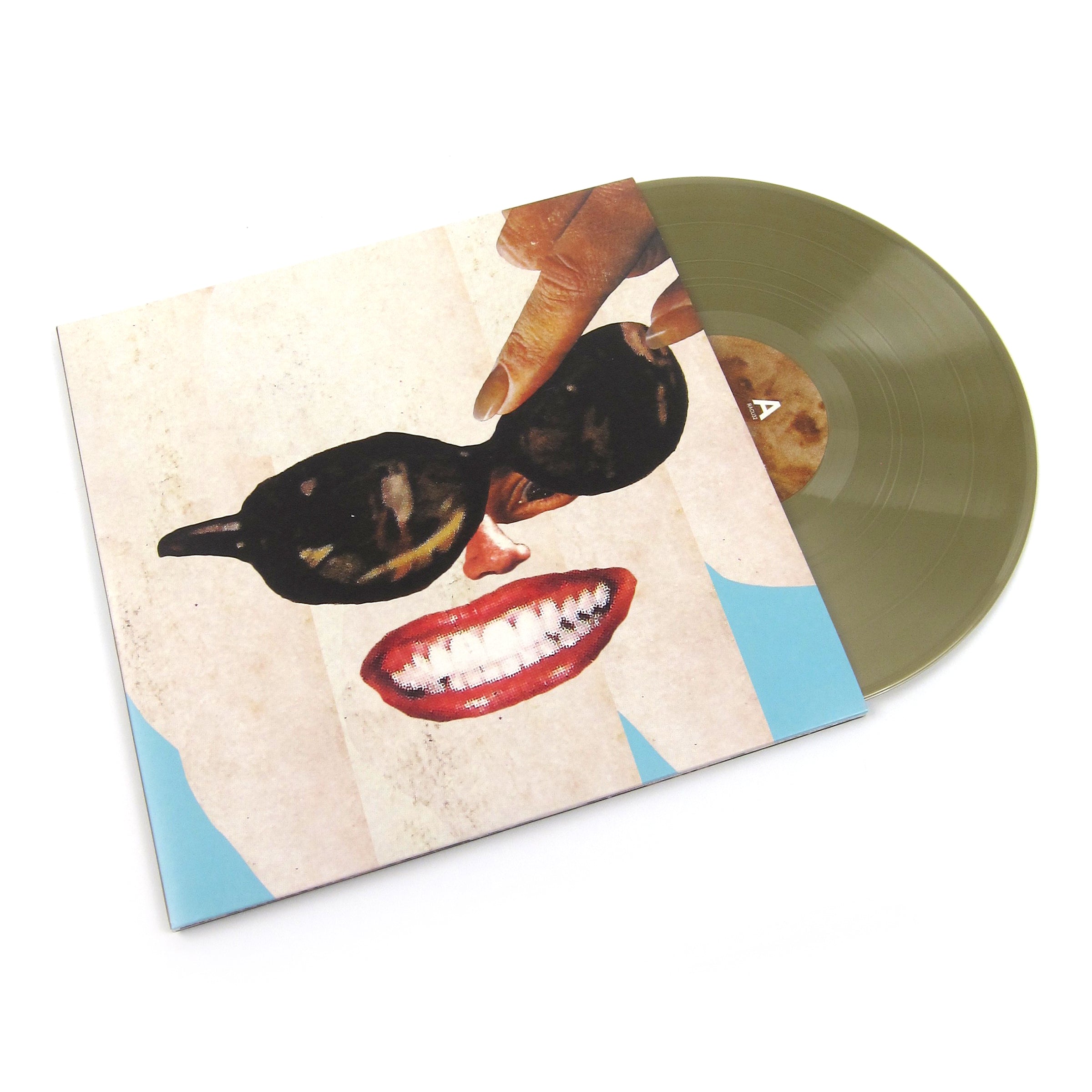 Black Moth Super Rainbow: Panic Blooms (Colored Vinyl) Vinyl 2LP ...