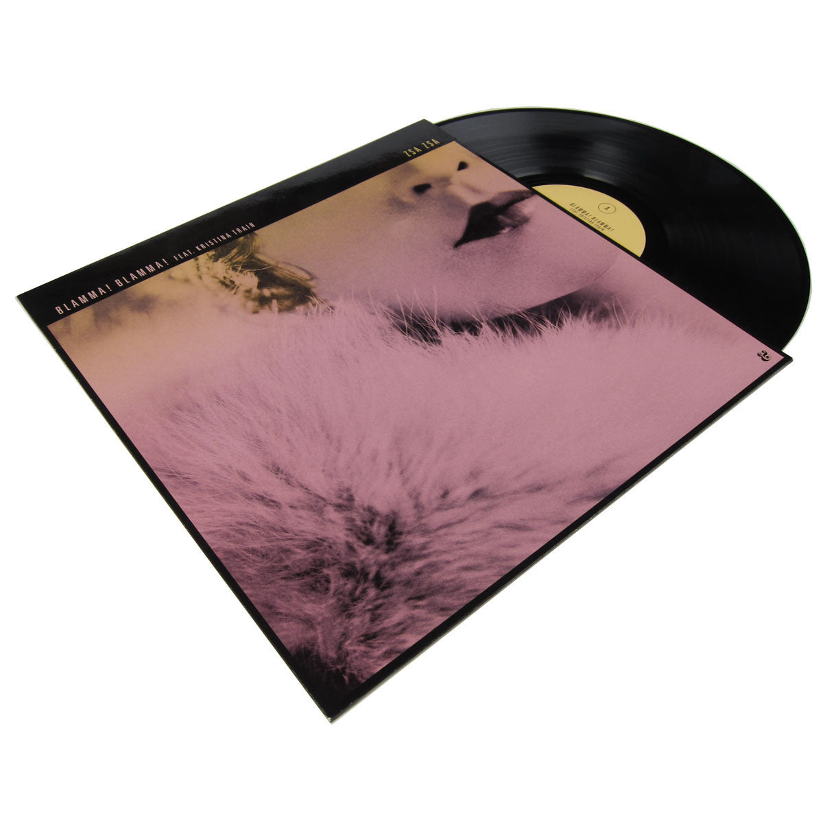 Blamma! Blamma!: Zsa Zsa (Kristina Train, Psychemagik, Wolf + Lamb) Vi ...