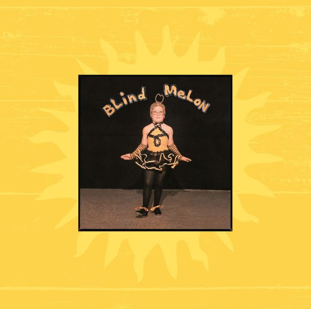 Blind Melon: Blind Melon / Sippin' Time Sessions EP (Record Store Day ...