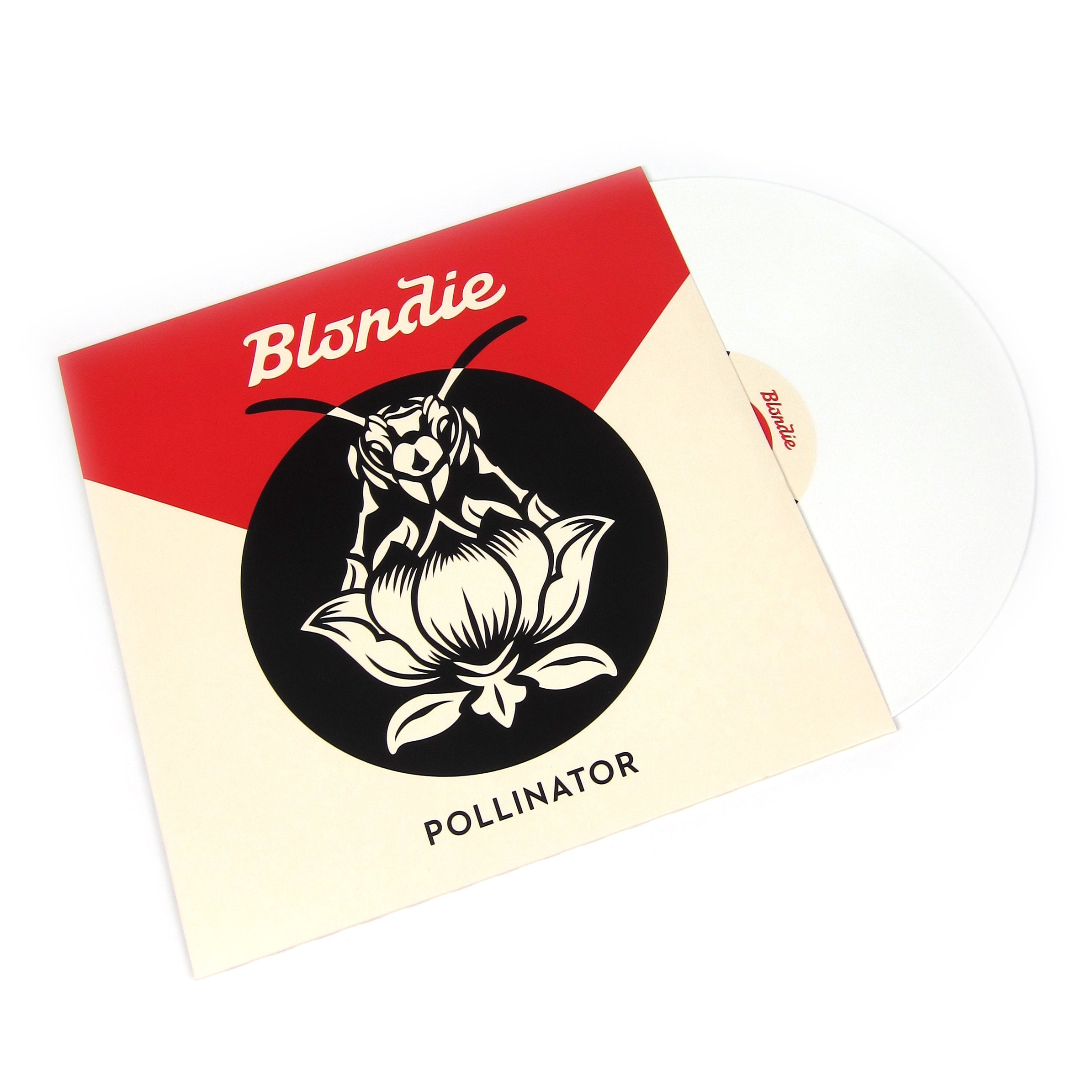 Blondie: Pollinator (Indie Exclusive Colored Vinyl) Vinyl LP ...