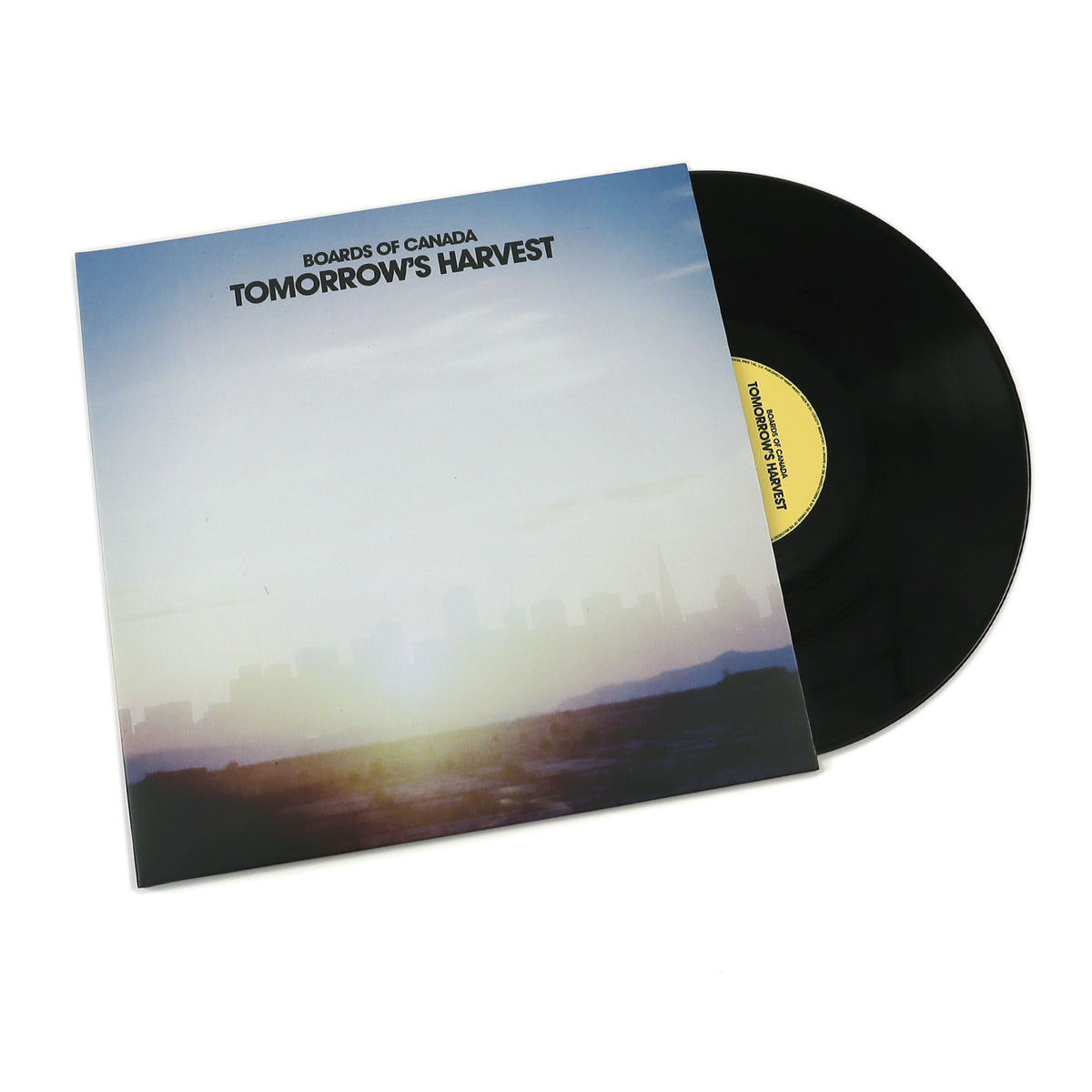 Boards Of Canada: Tomorrow's Harvest Vinyl 2LP — TurntableLab.com