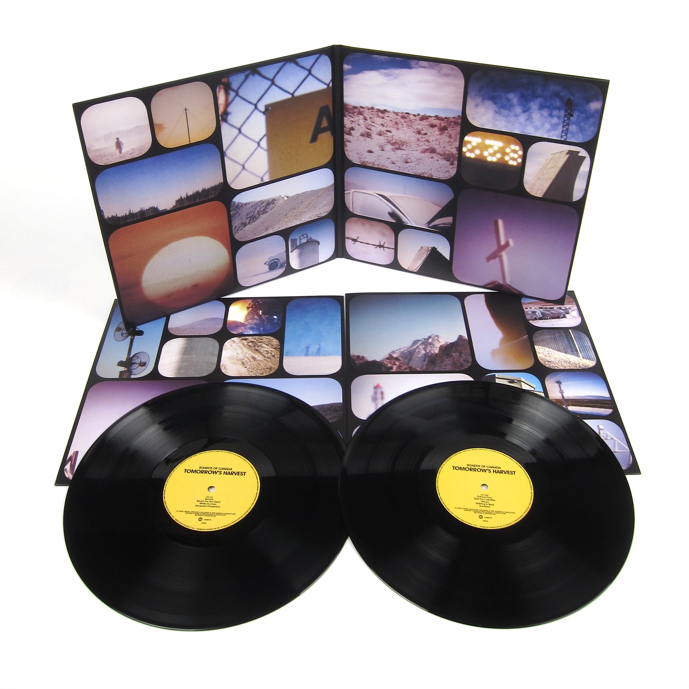 Boards Of Canada: Tomorrow's Harvest Vinyl 2LP — TurntableLab.com
